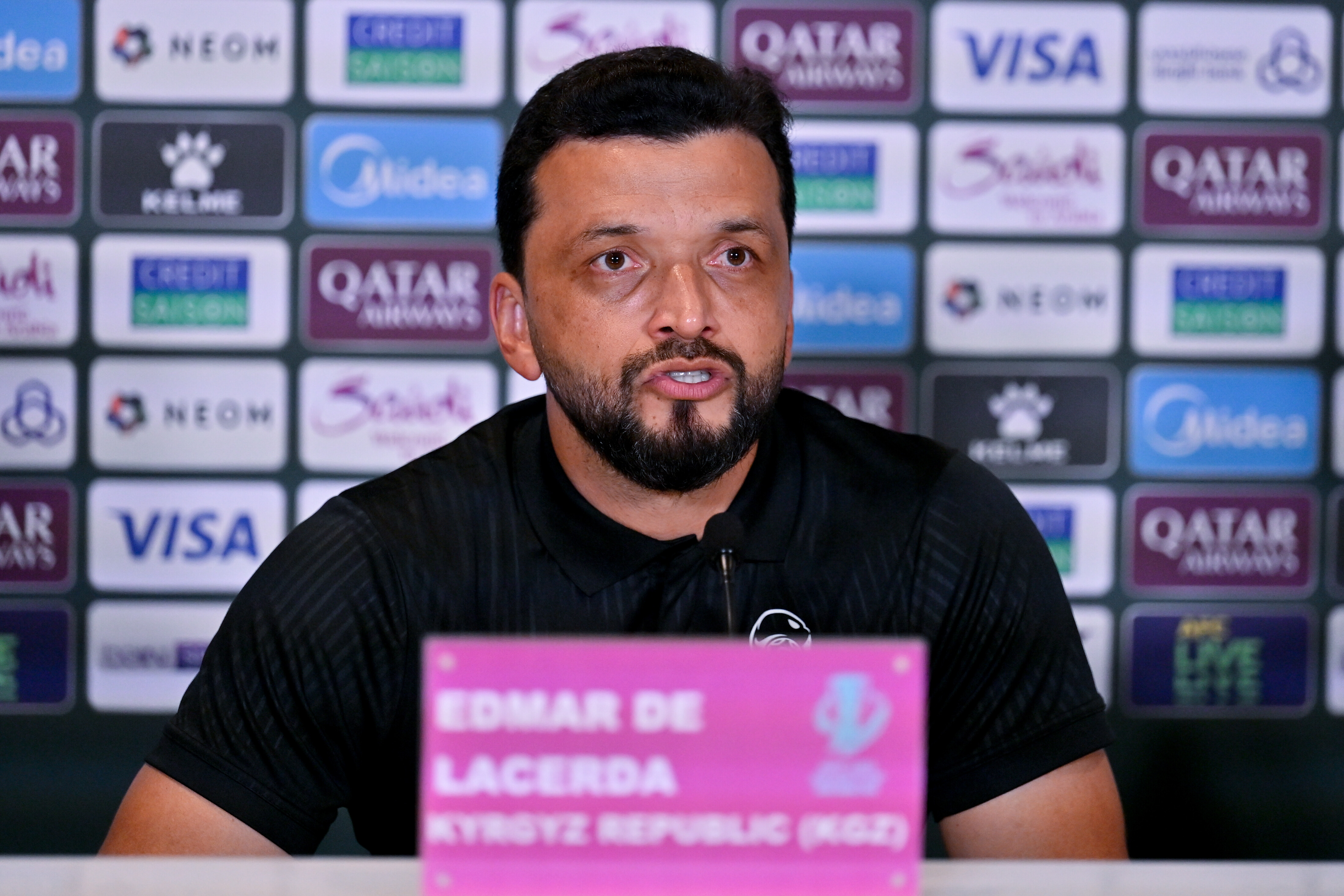 AFC U23 Asian Cup - Najhi: Jordan’s focus got the job done