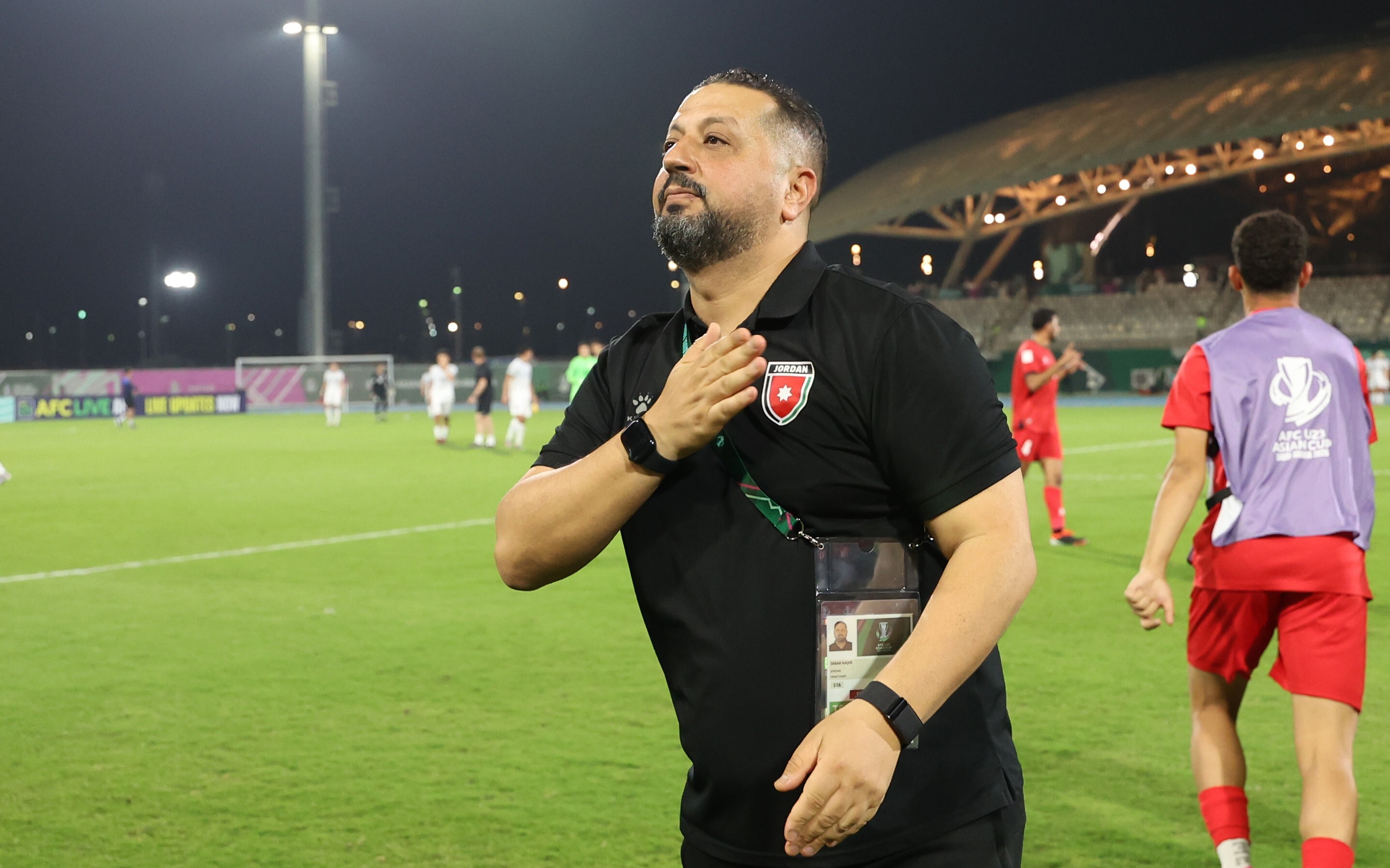 AFC U23 Asian Cup - Najhi: Jordan’s focus got the job done