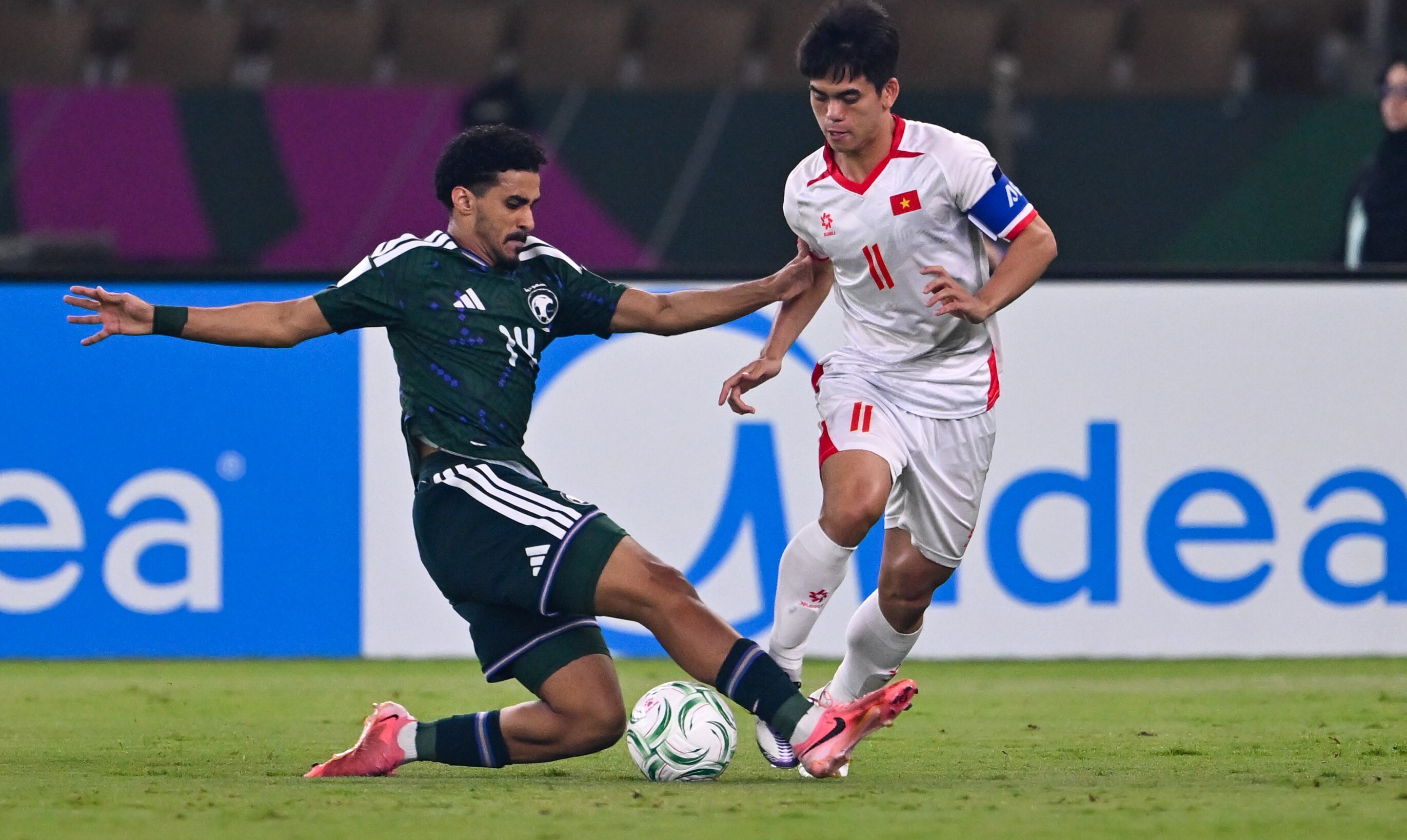 AFC U23 Asian Cup - Preview - Group A: Saudi Arabia v Vietnam