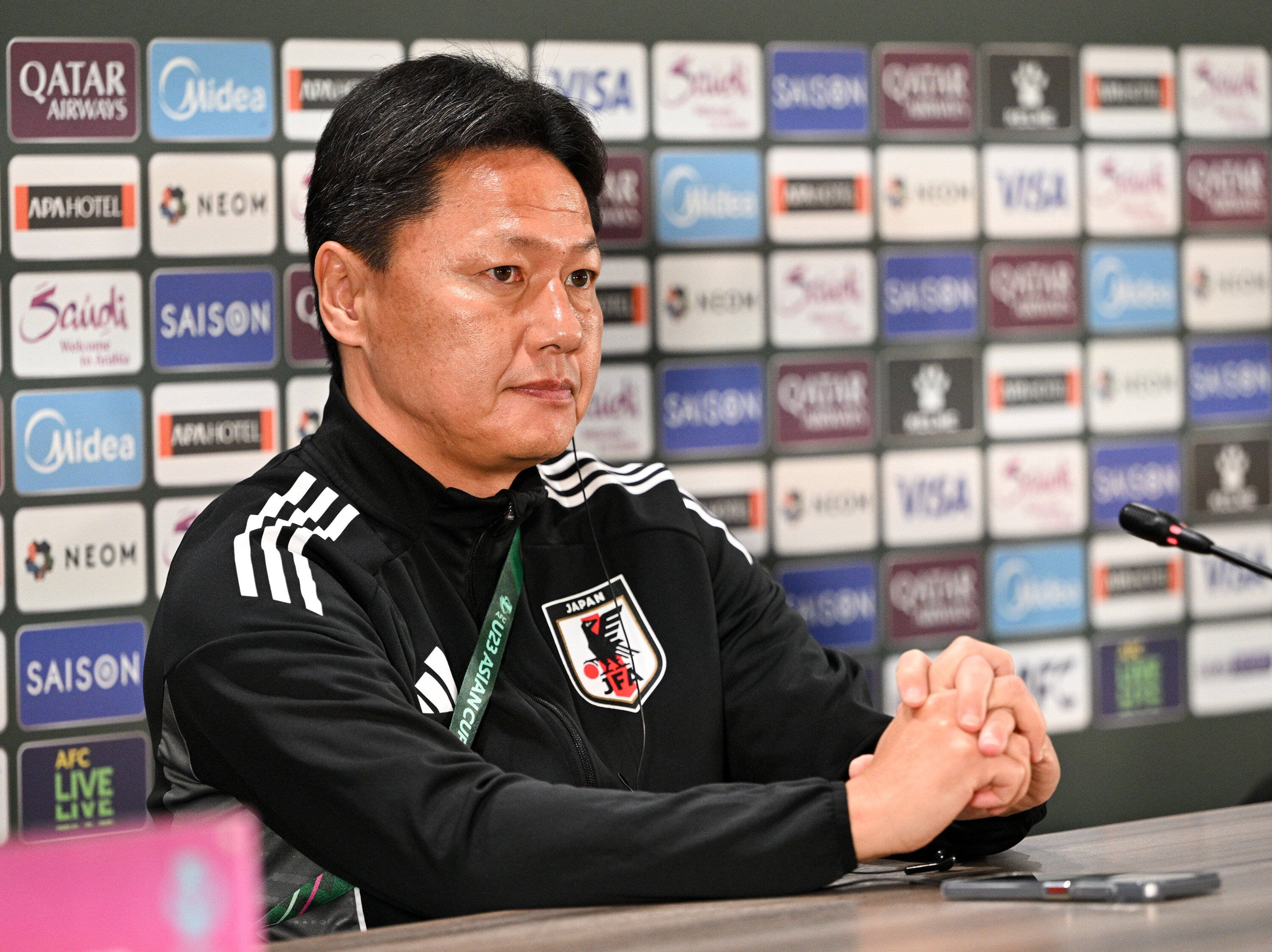 AFC U23 Asian Cup - Preview - Group B: Japan v Syria