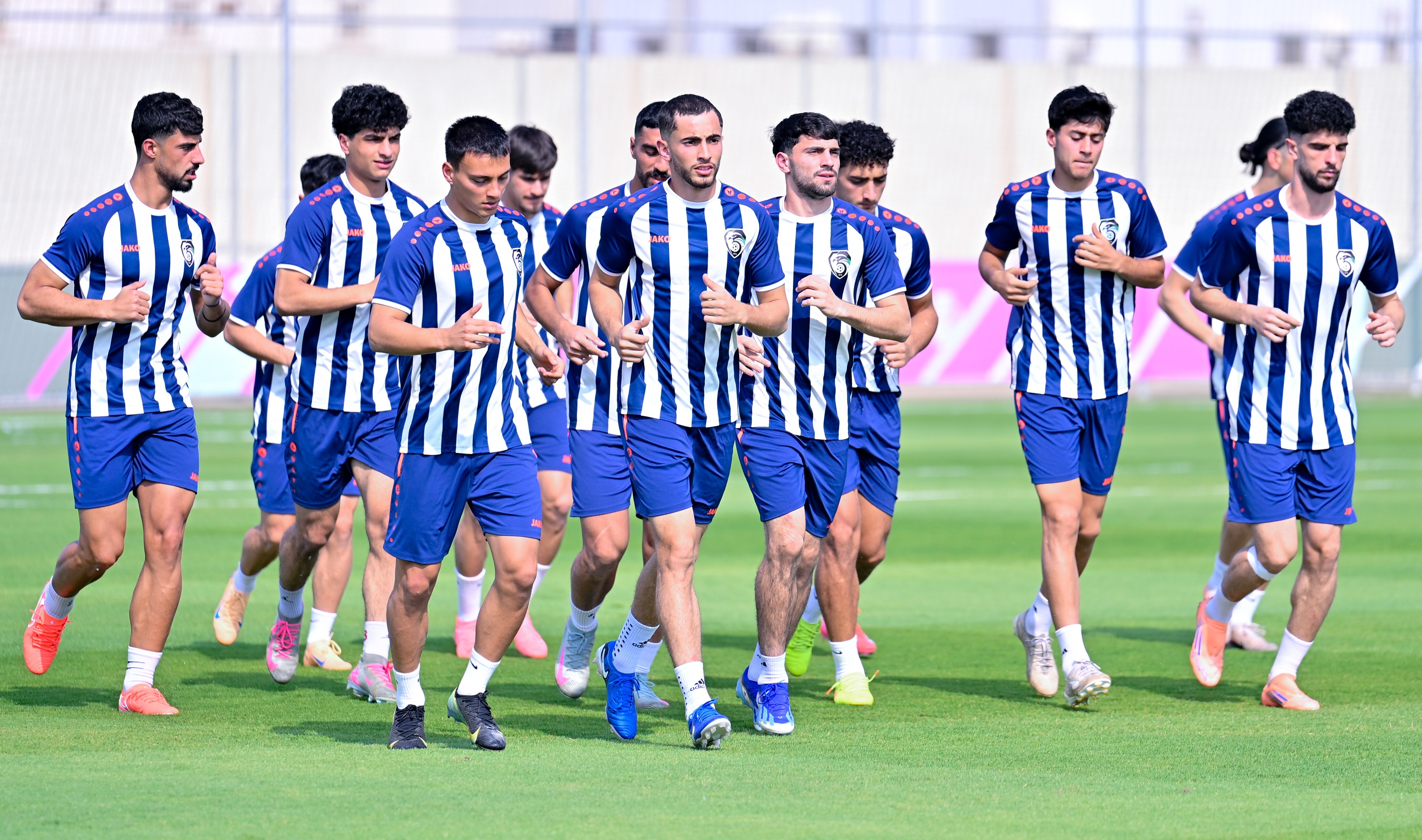 AFC U23 Asian Cup - Preview - Group B: Japan v Syria