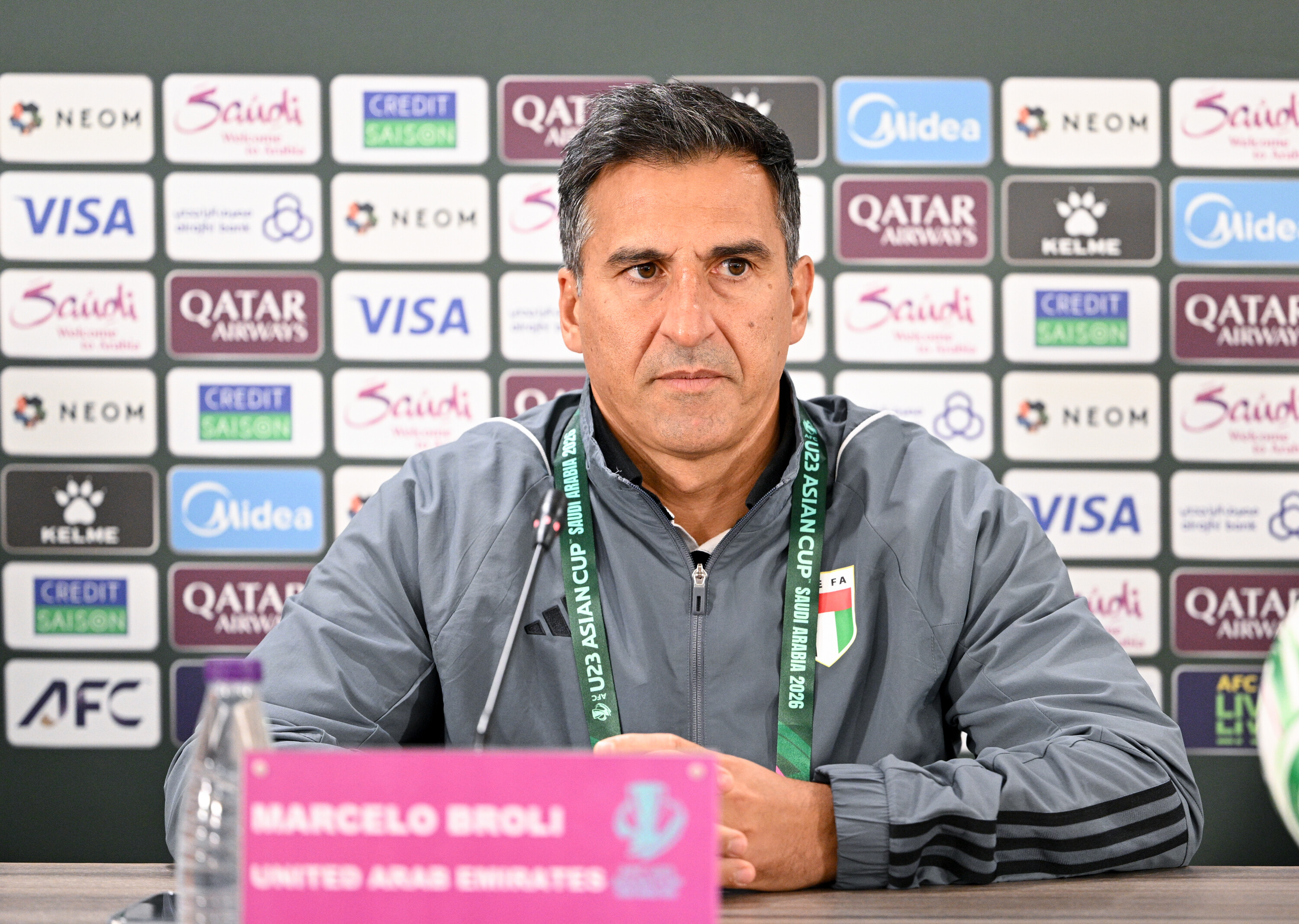 AFC U23 Asian Cup - Preview - Group B: Qatar v UAE