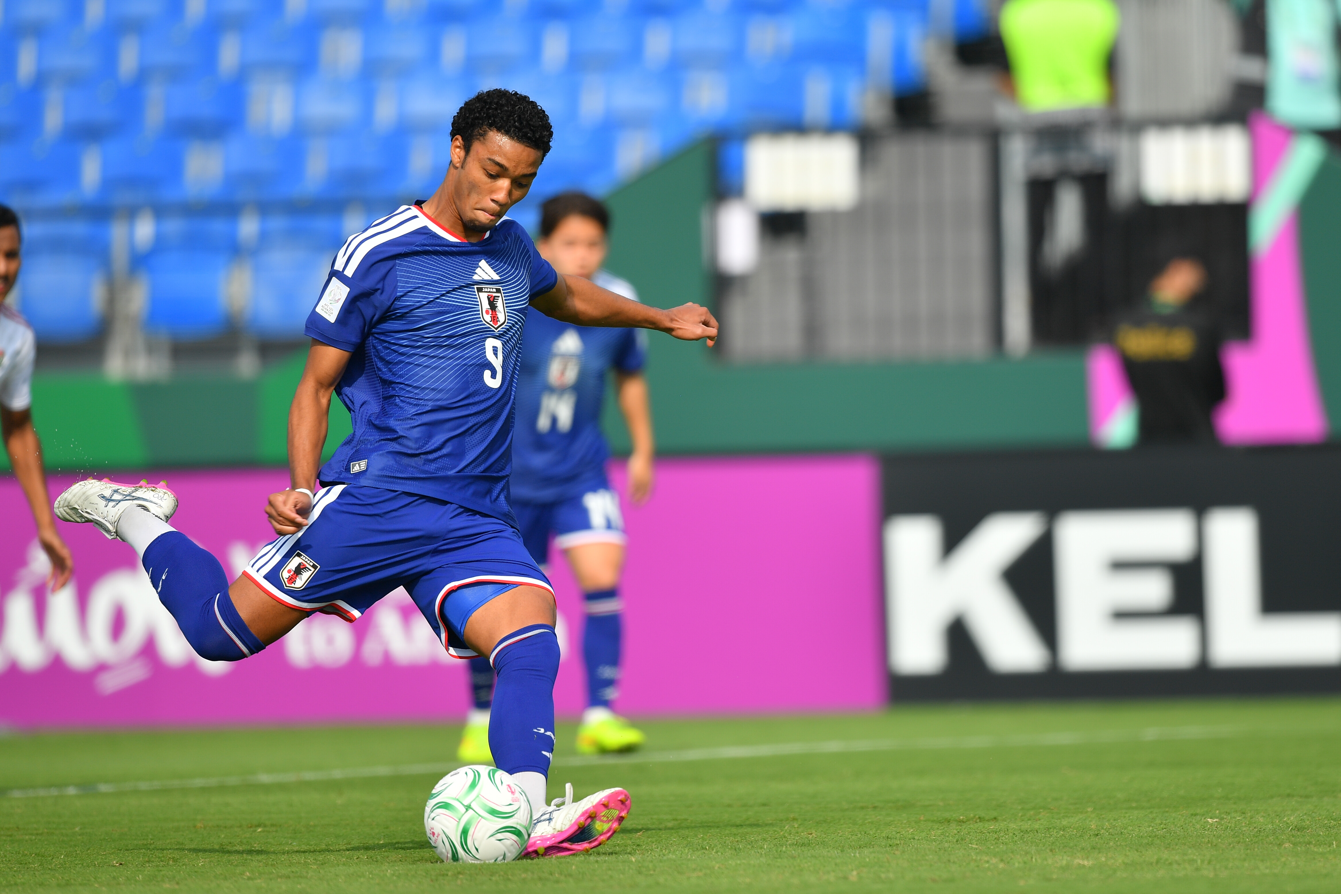 AFC U23 Asian Cup - Group B: UAE 0-3 Japan