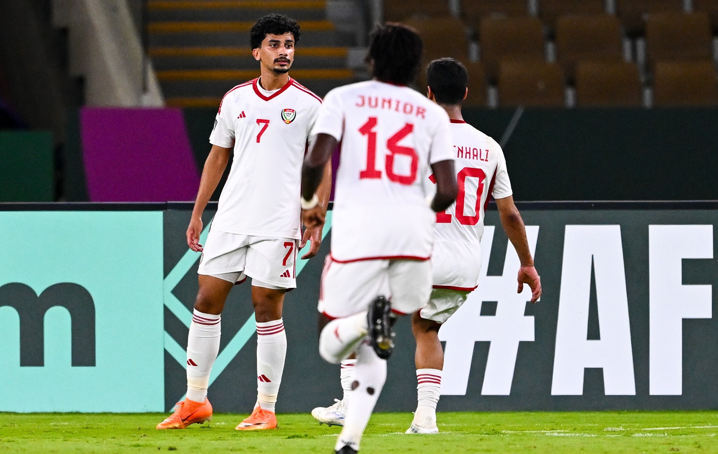 AFC U23 Asian Cup - Group B: UAE 1-1 Syria