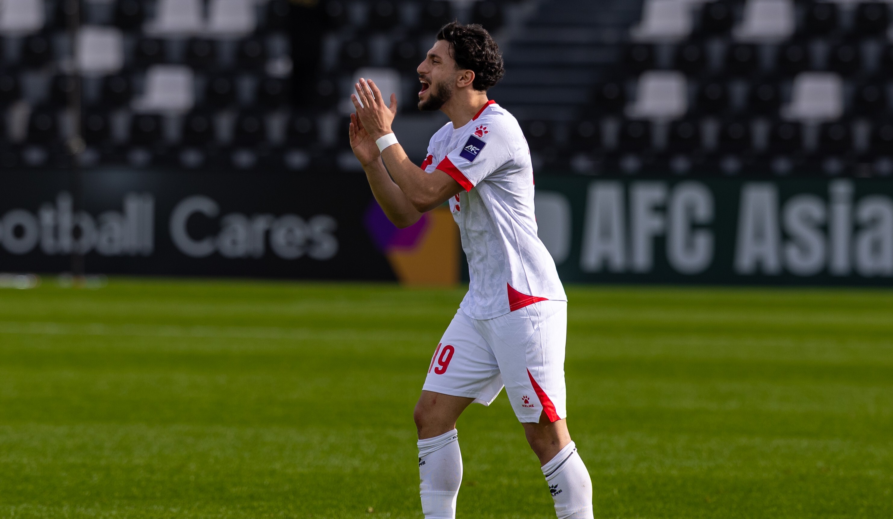 AFC U23 Asian Cup - Group C: Lebanon 2-4 Korea Republic