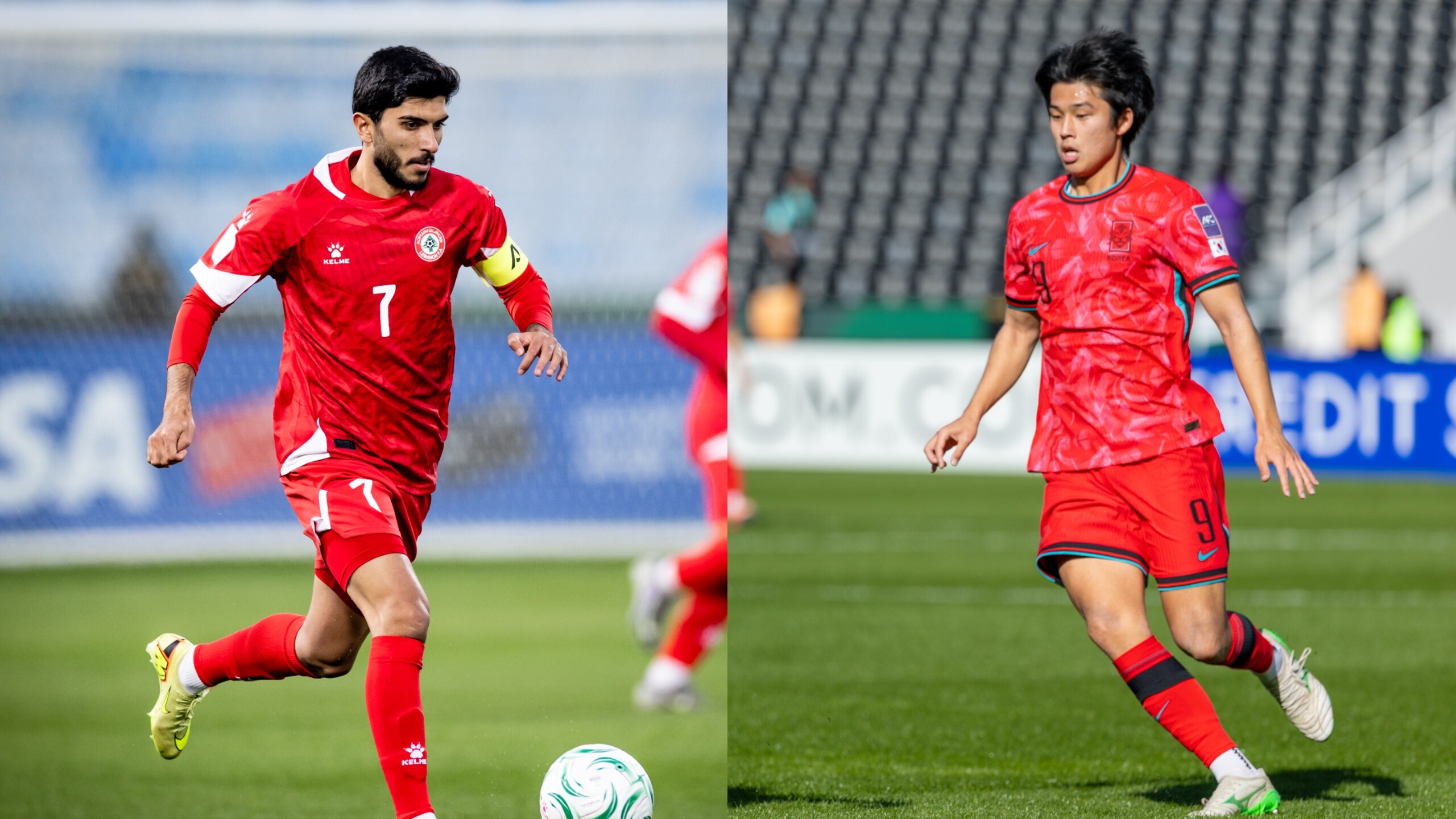 AFC U23 Asian Cup - Group A: Kyrgyz Republic 1-2 Vietnam