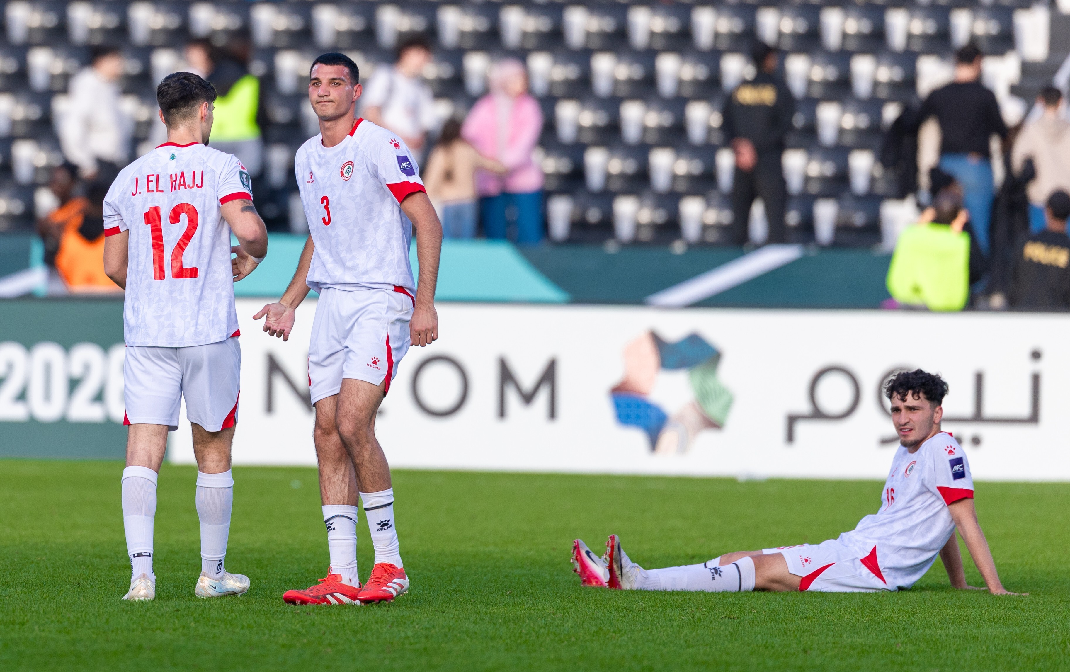 AFC U23 Asian Cup - Korea Republic fightback elates Lee