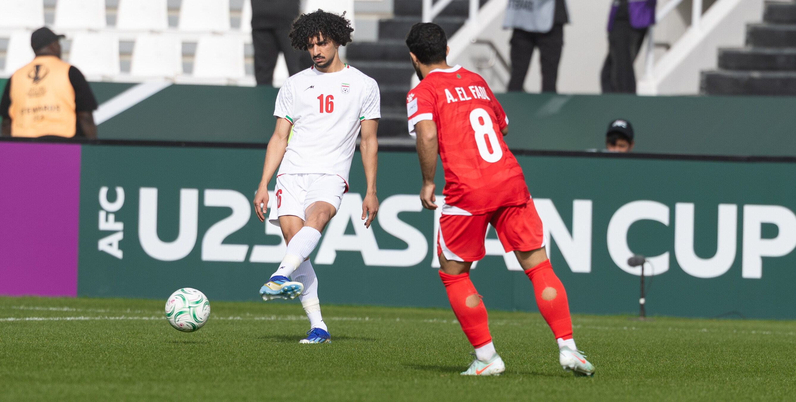 AFC U23 Asian Cup - Preview - Group C: Uzbekistan v Korea Republic