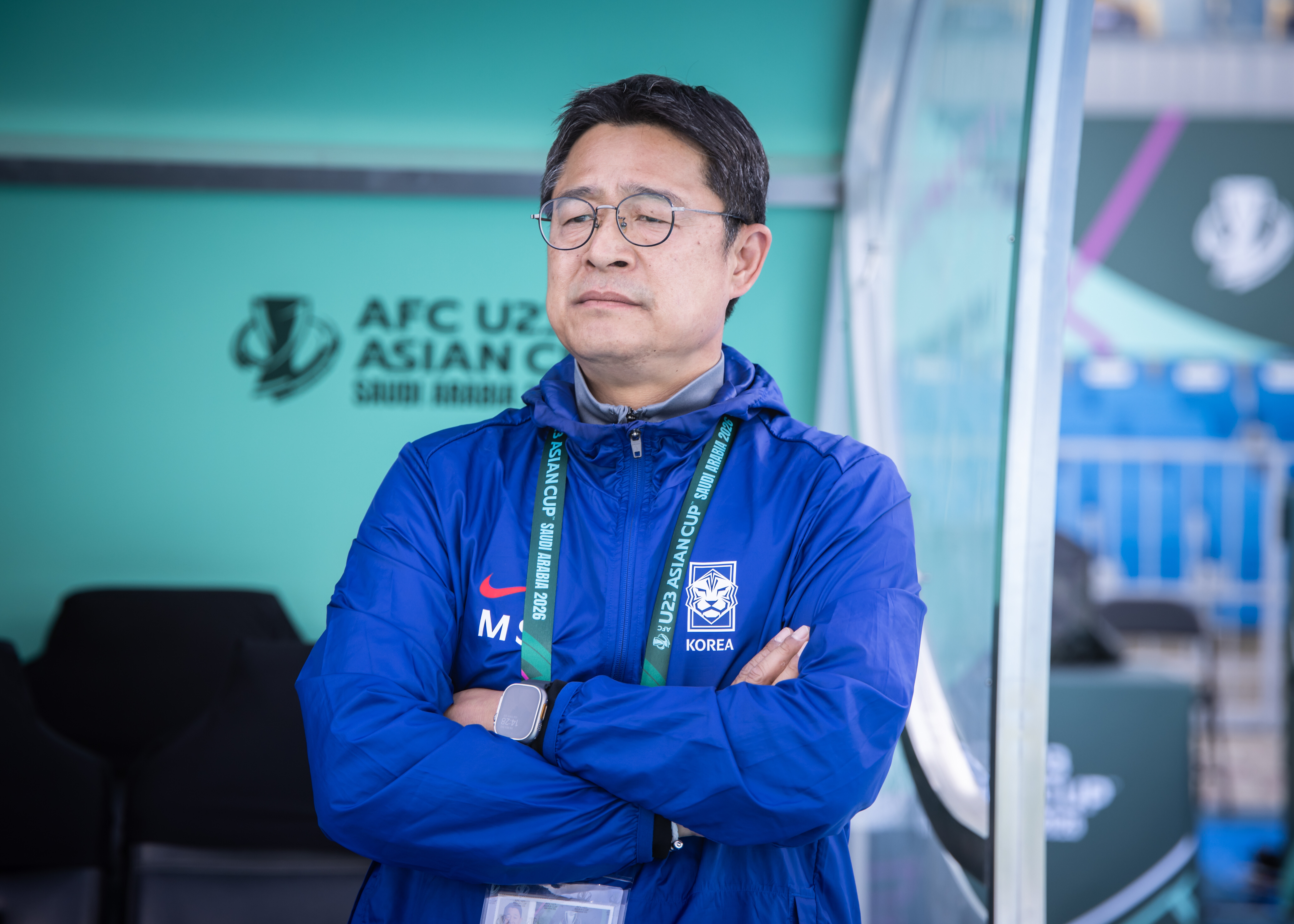 AFC U23 Asian Cup - Group C: Uzbekistan 2-0 Korea Republic