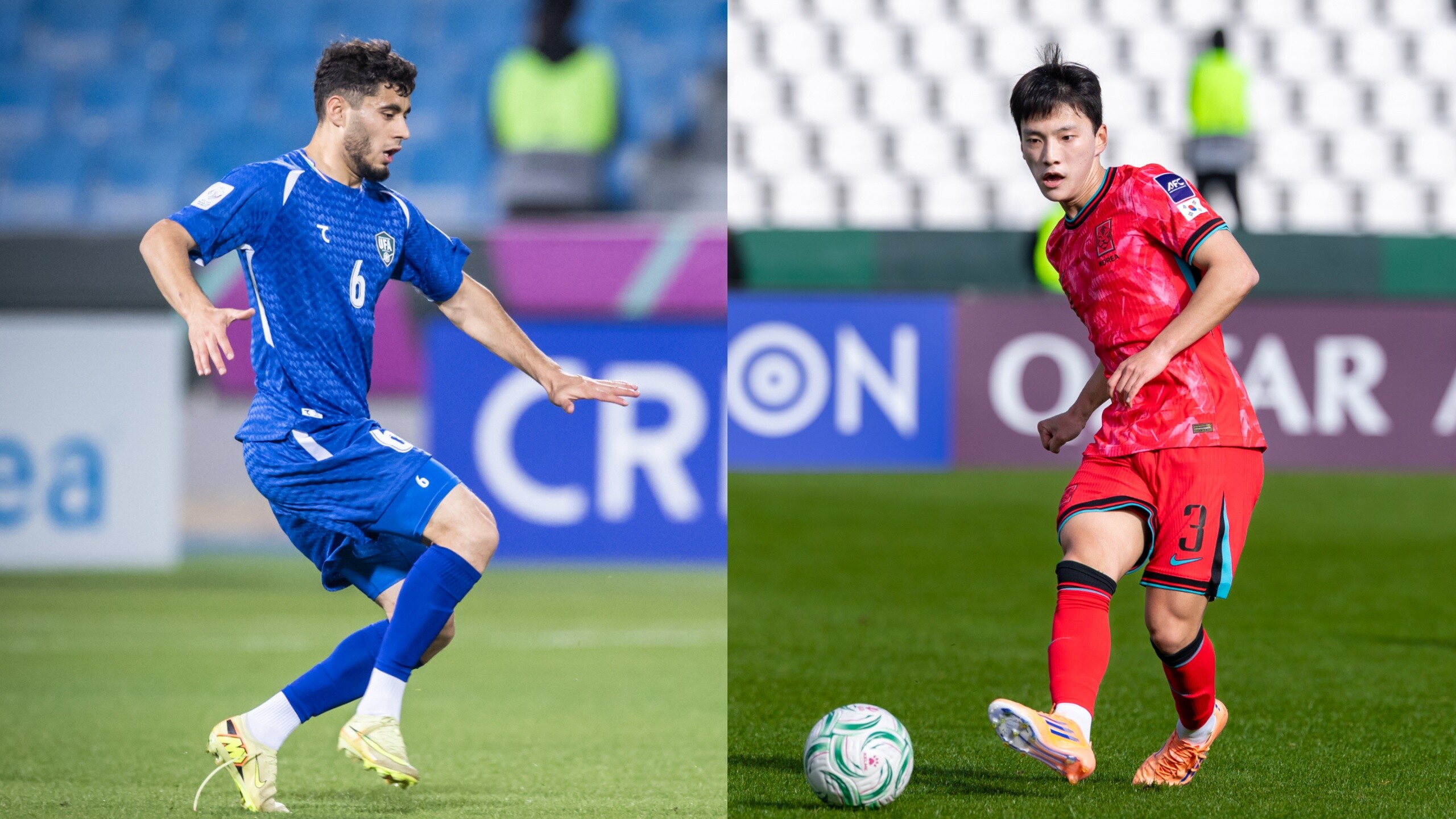 AFC U23 Asian Cup - Preview - Group C: Uzbekistan v Korea Republic