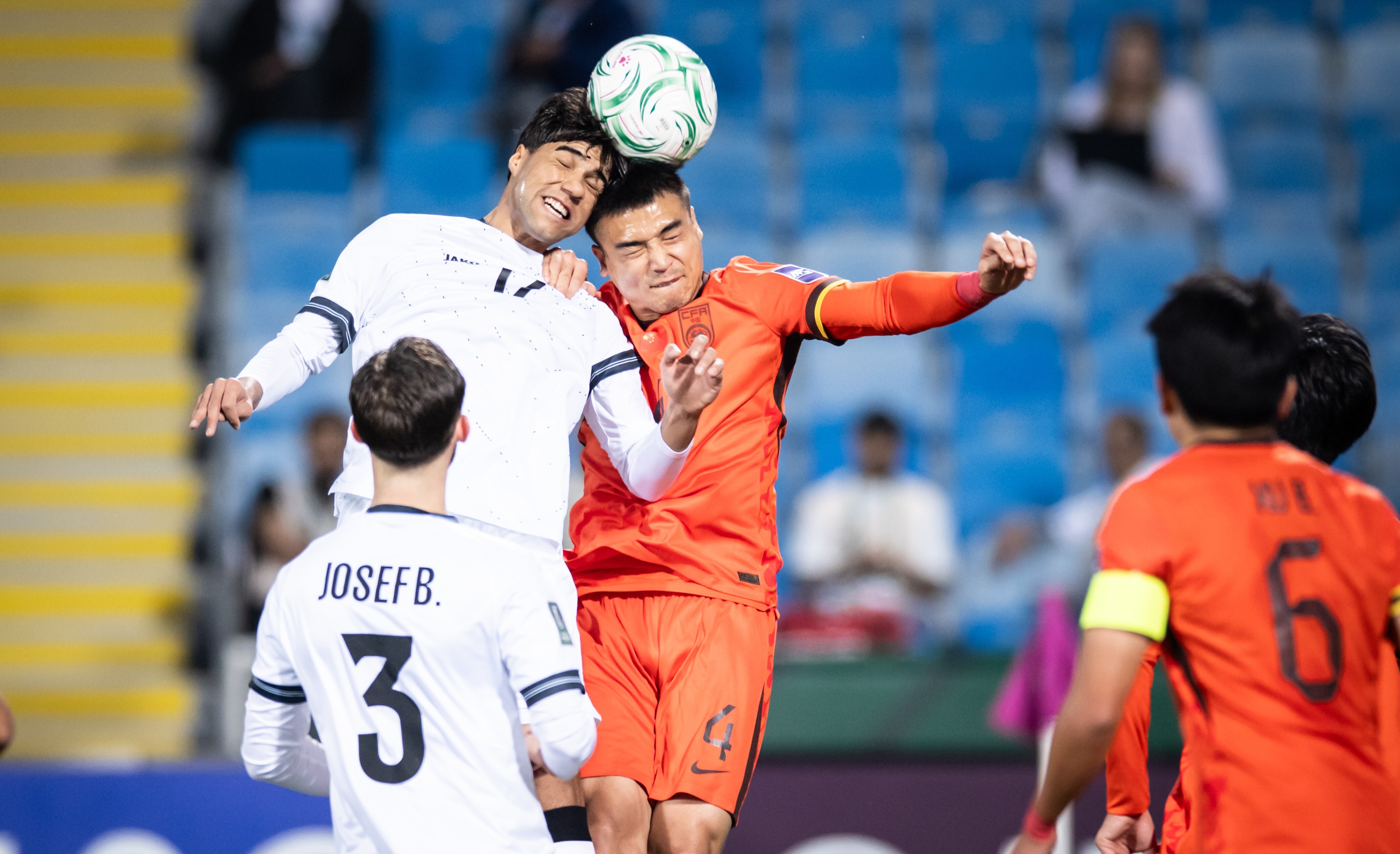 AFC U23 Asian Cup - Group D: Iraq 0-0 China PR