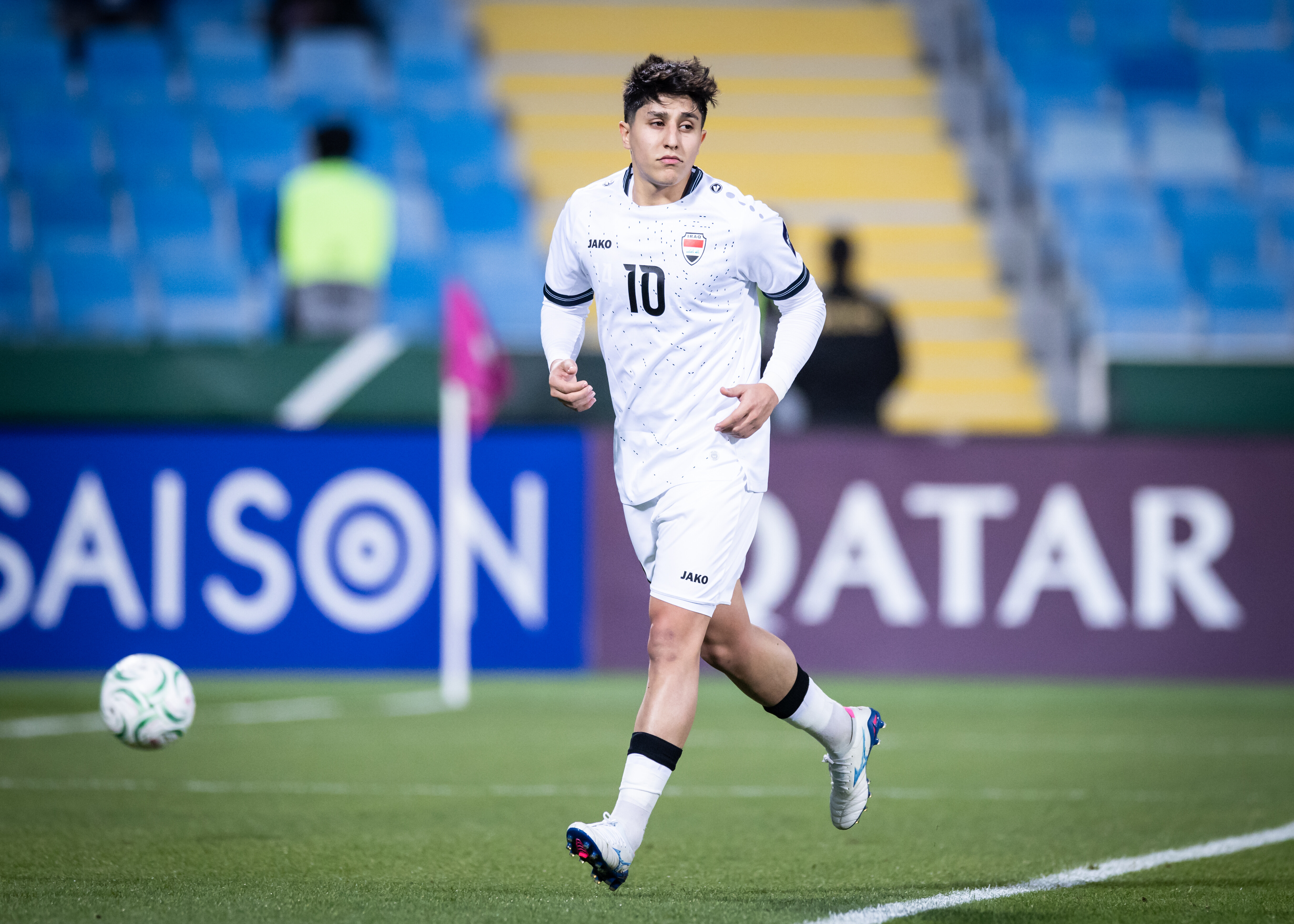 AFC U23 Asian Cup - Group D: Thailand 1-1 Iraq
