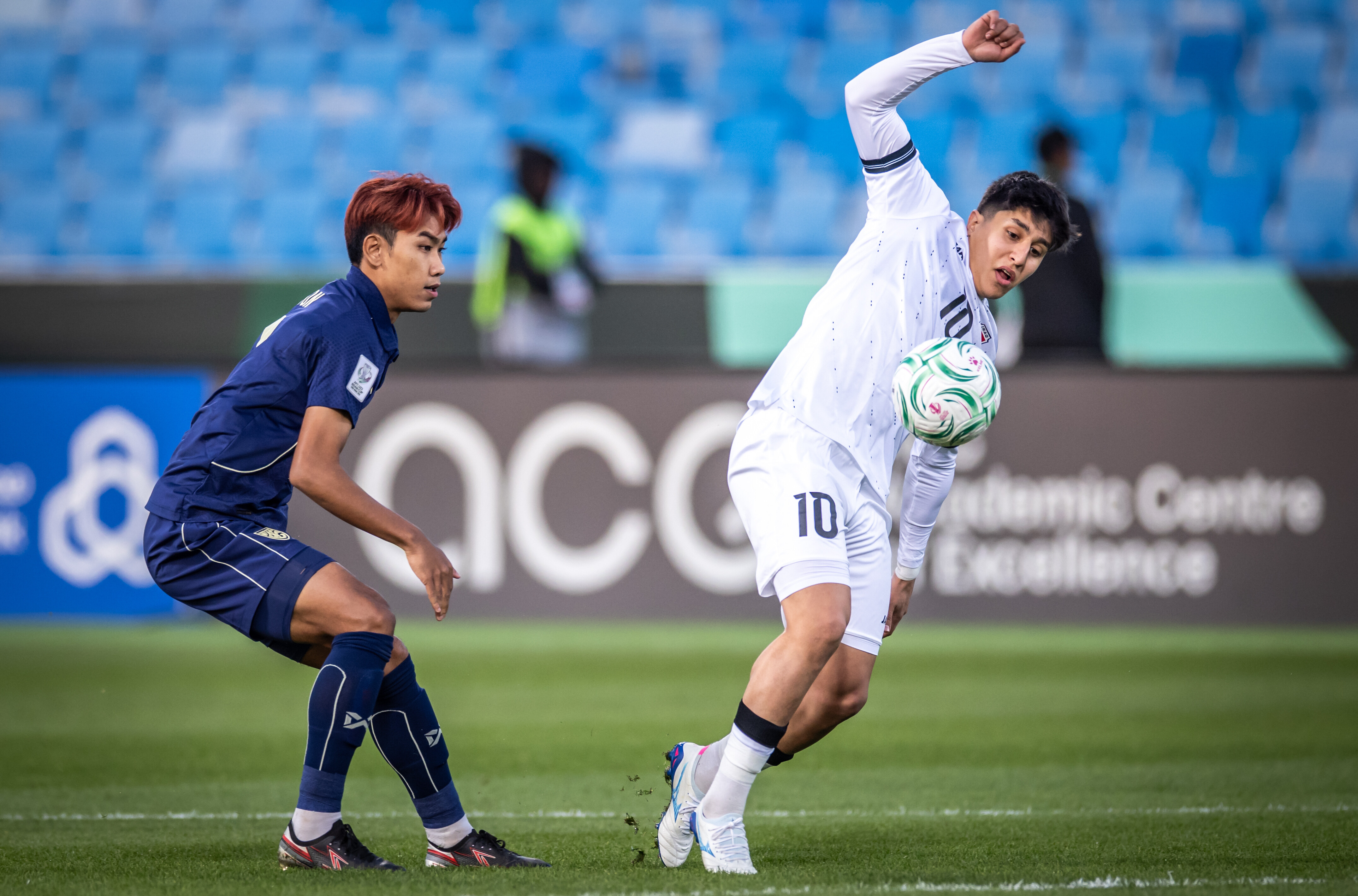 Preview - Group D: China PR v Australia