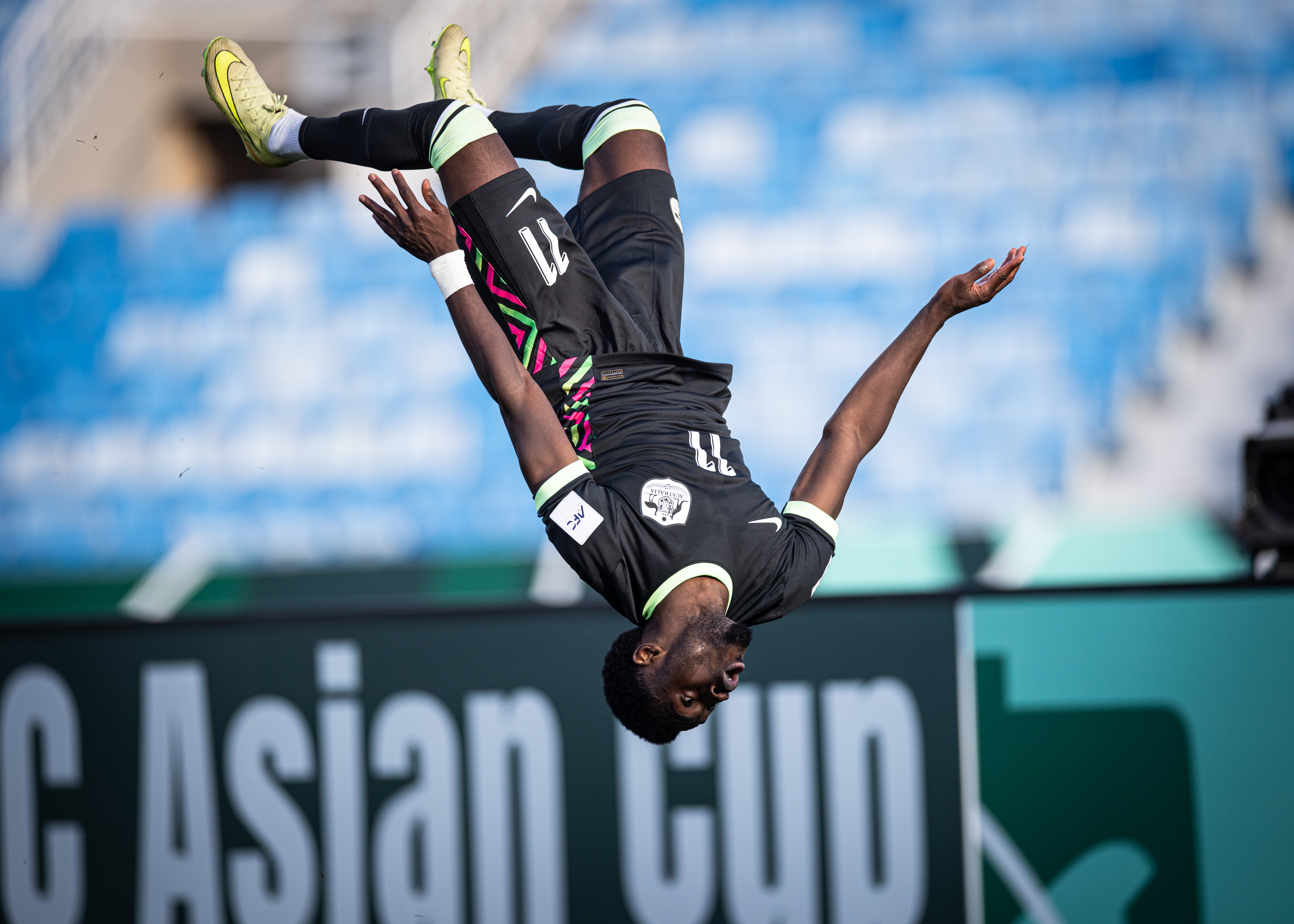 AFC U23 Asian Cup - Group D: Iraq 1-2 Australia