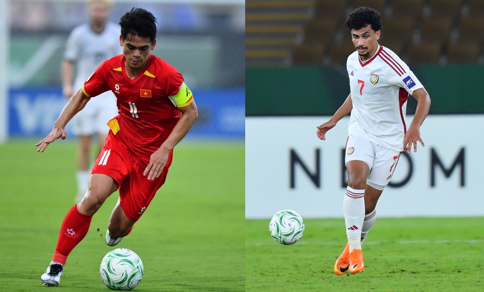 AFC U23 Asian Cup - Experience to guide Vietnam’s Khuat; Al Memari ...