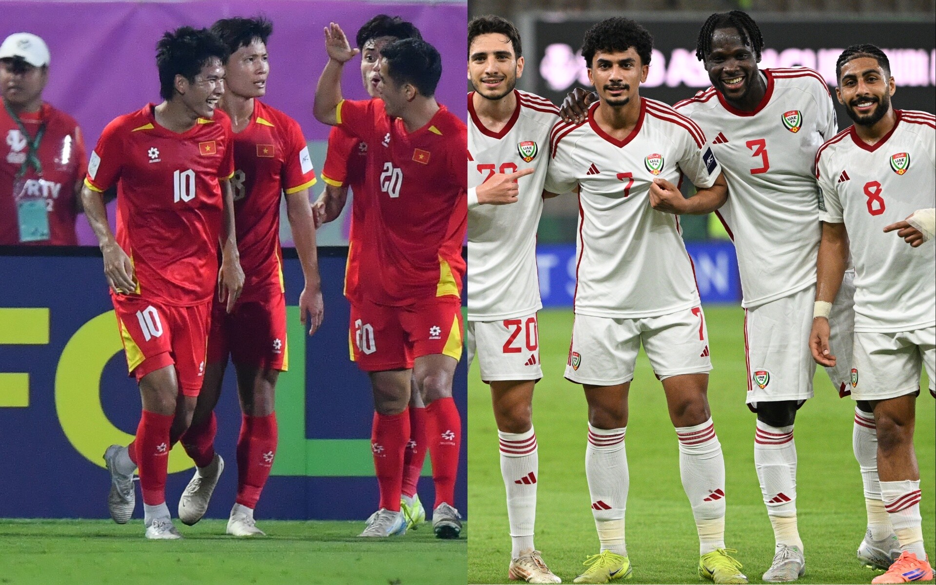 AFC U23 Asian Cup - Experience to guide Vietnam’s Khuat; Al Memari ...