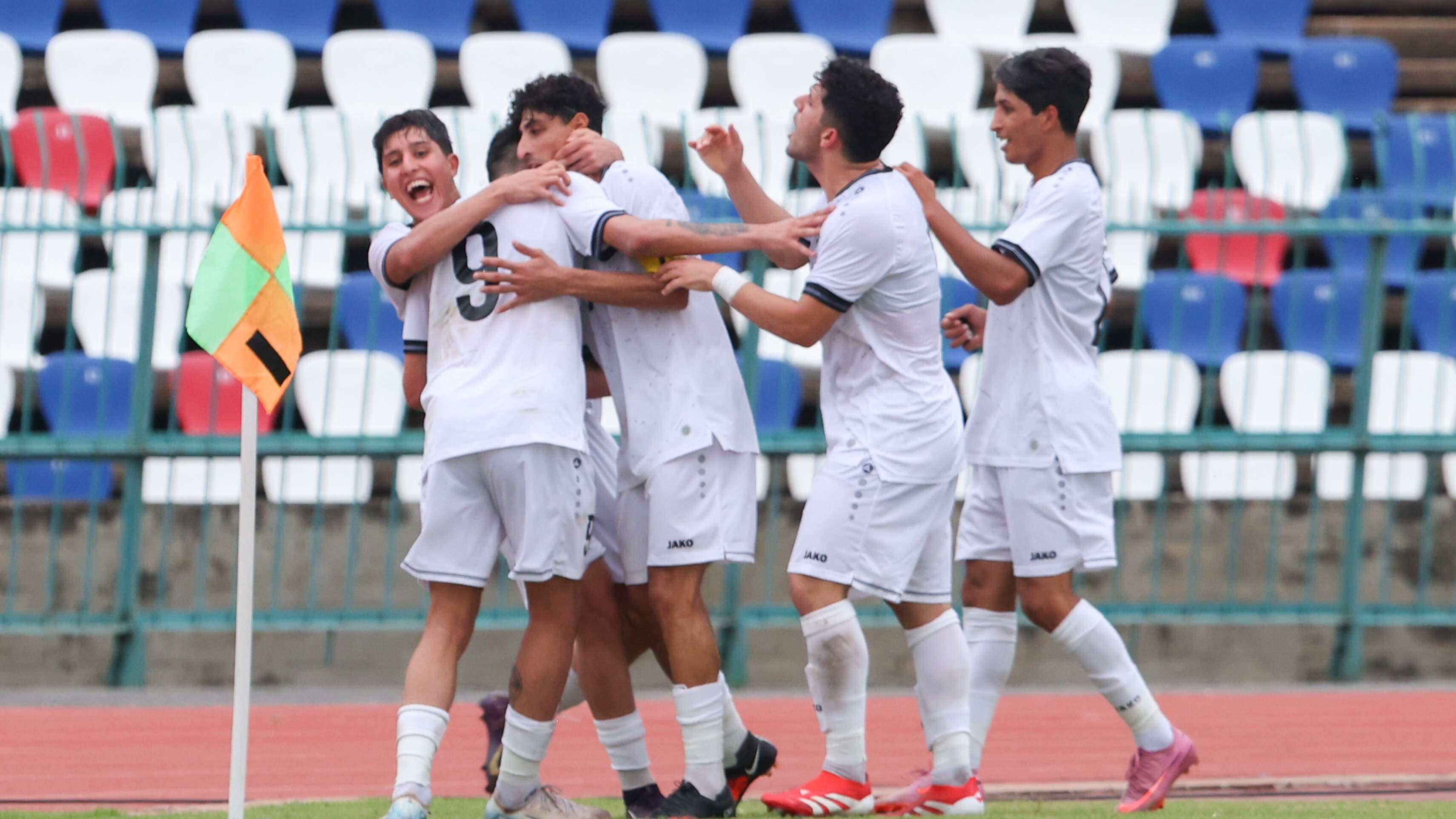AFC U23 Asian Cup Qualifiers - Group G: Oman 0-1 Iraq; Pakistan 0-1 Cambodia