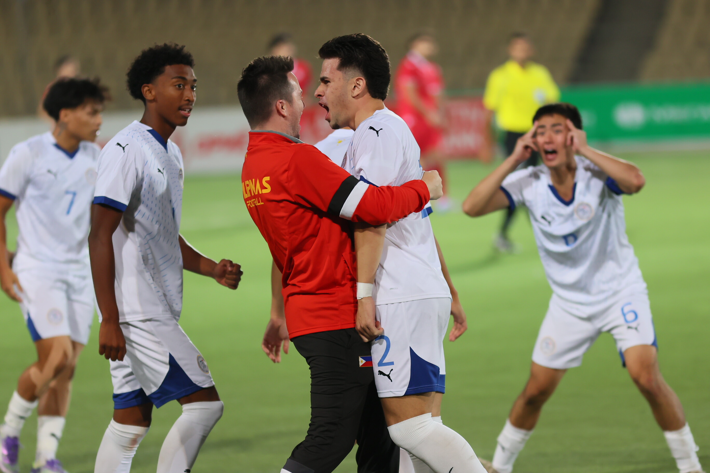 AFC U23 Asian Cup - Preview - Qualifiers: Matchday Three