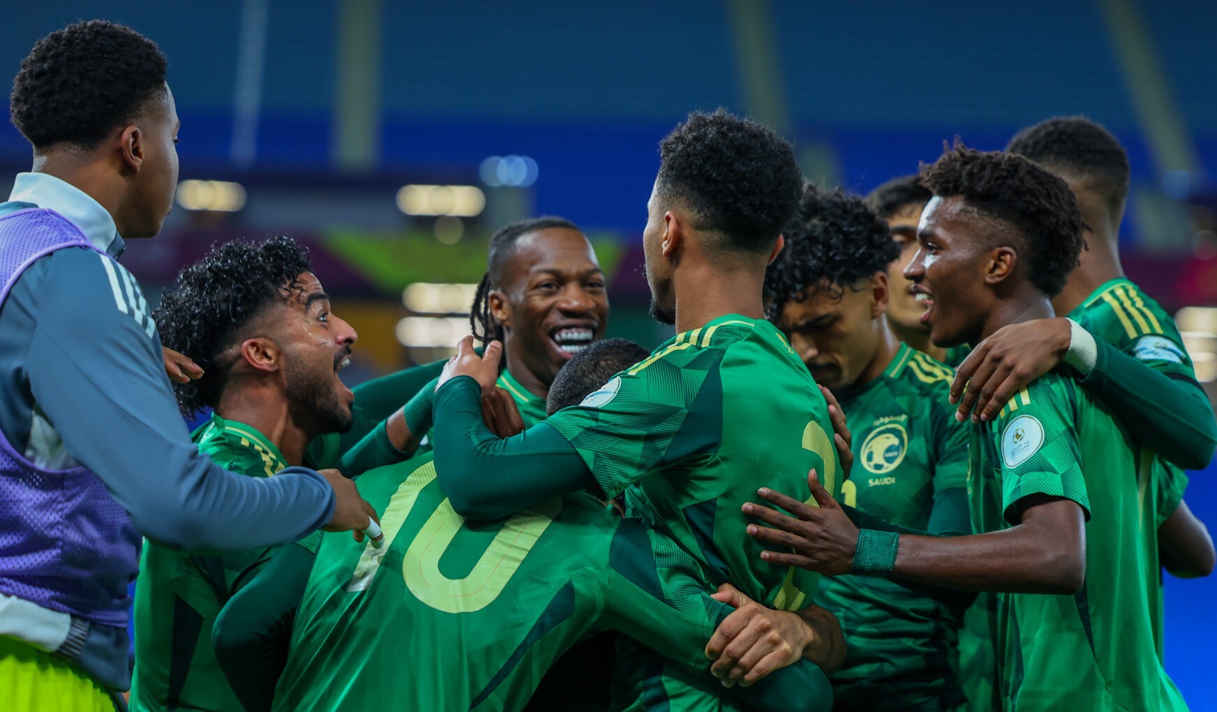 Saudi Arabia 2026 - The Cast