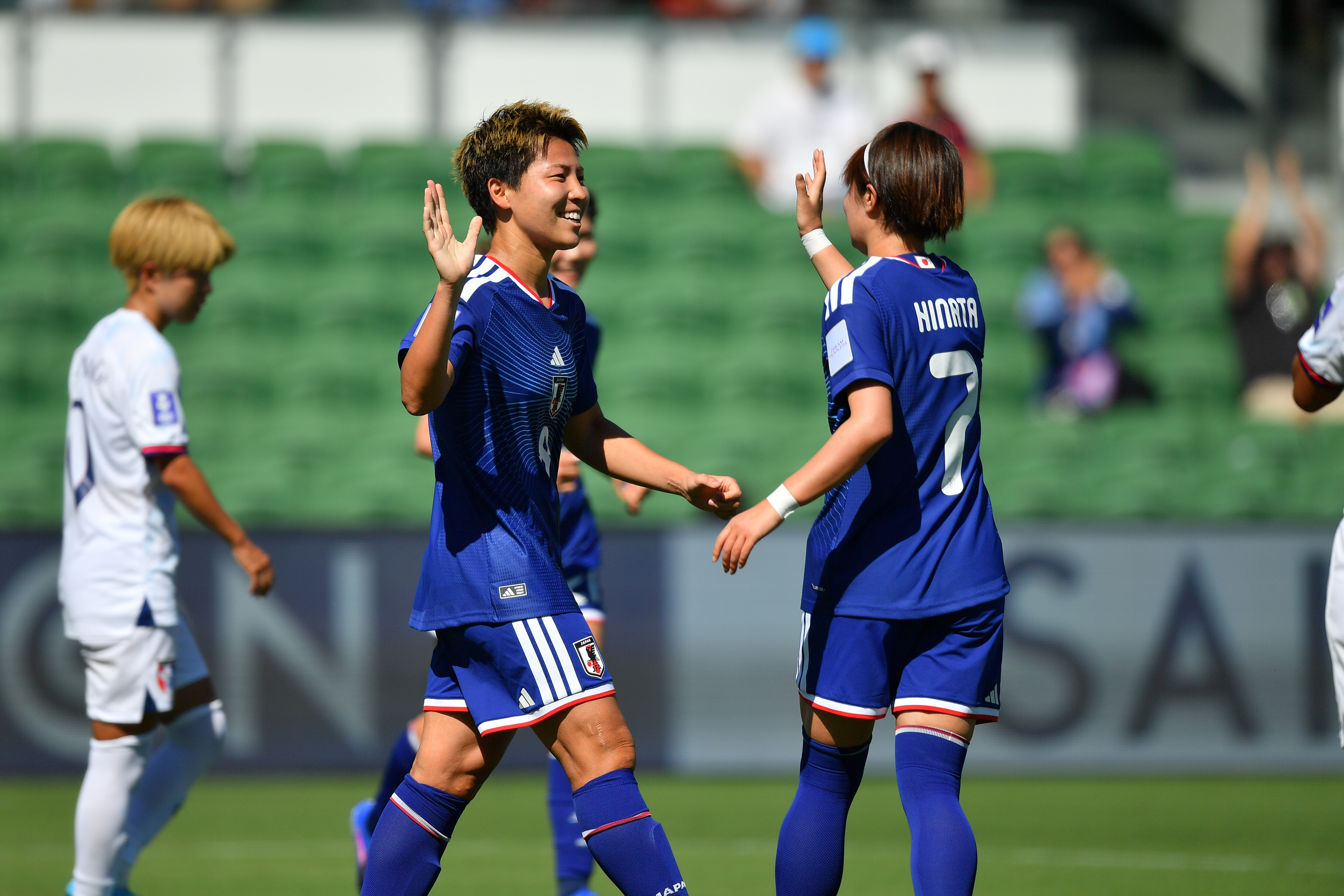 AFC Women's Asian CUp 2026 - Group C: Japan 2-0 Chinese Taipei