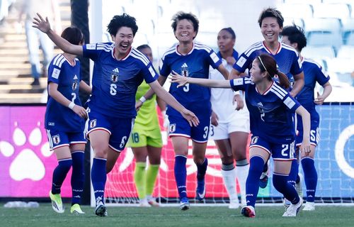 Q-final: Japan breeze past Philippines