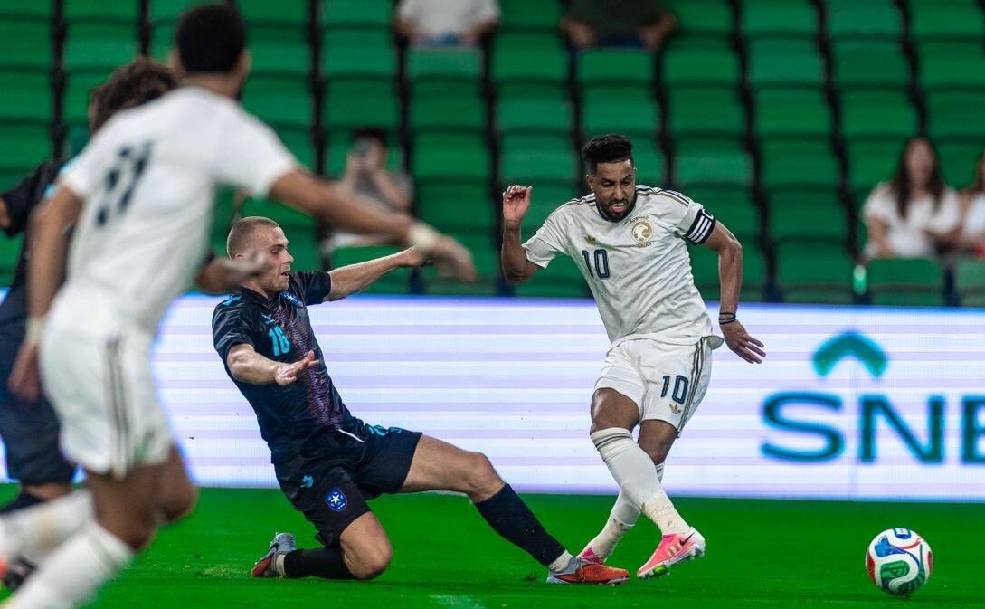 Saudi Arabia power past Puerto Rico