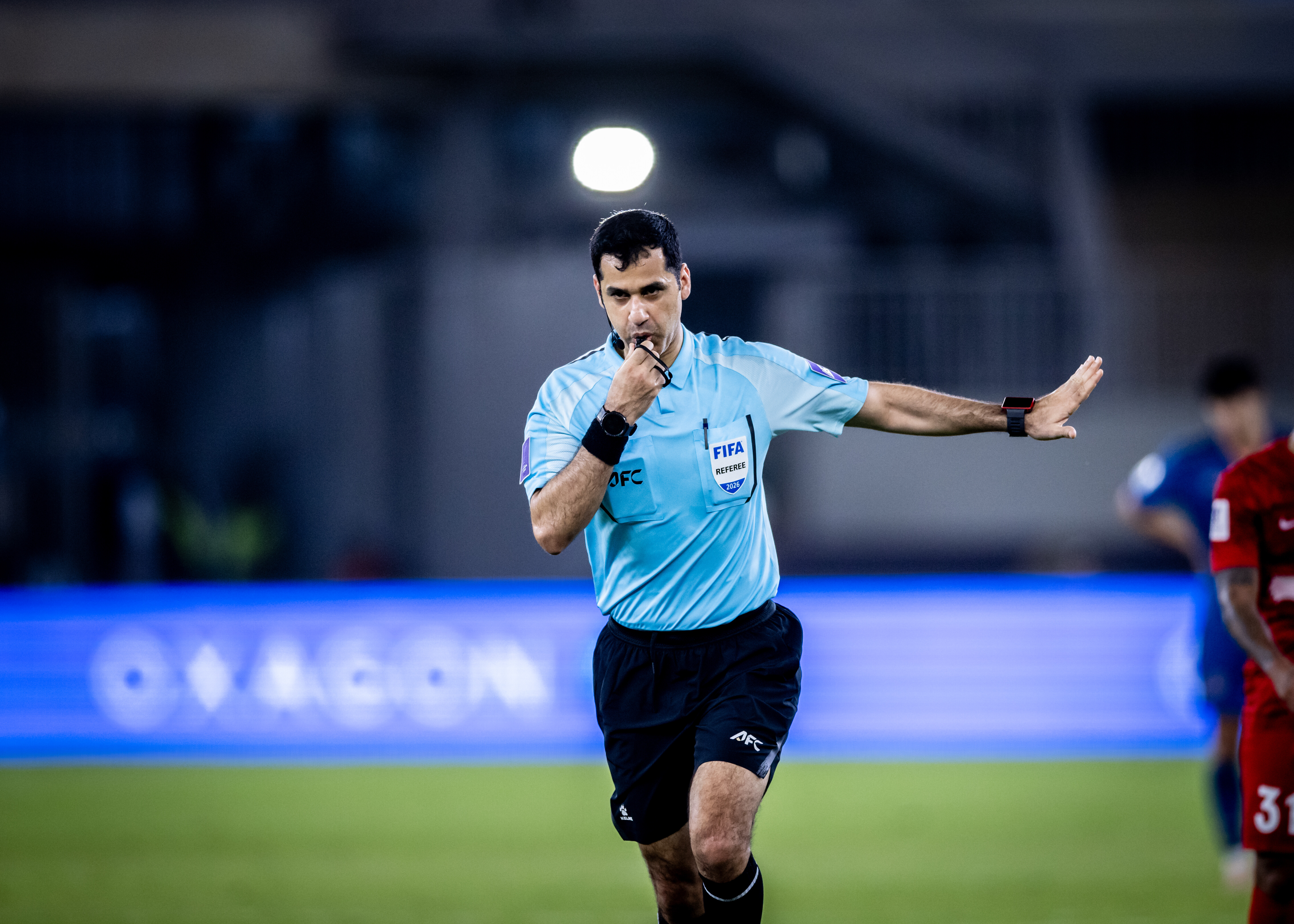 FIFA World Cup 2026 spotlight: Abdulrahman Al-Jassim – AFC Referee