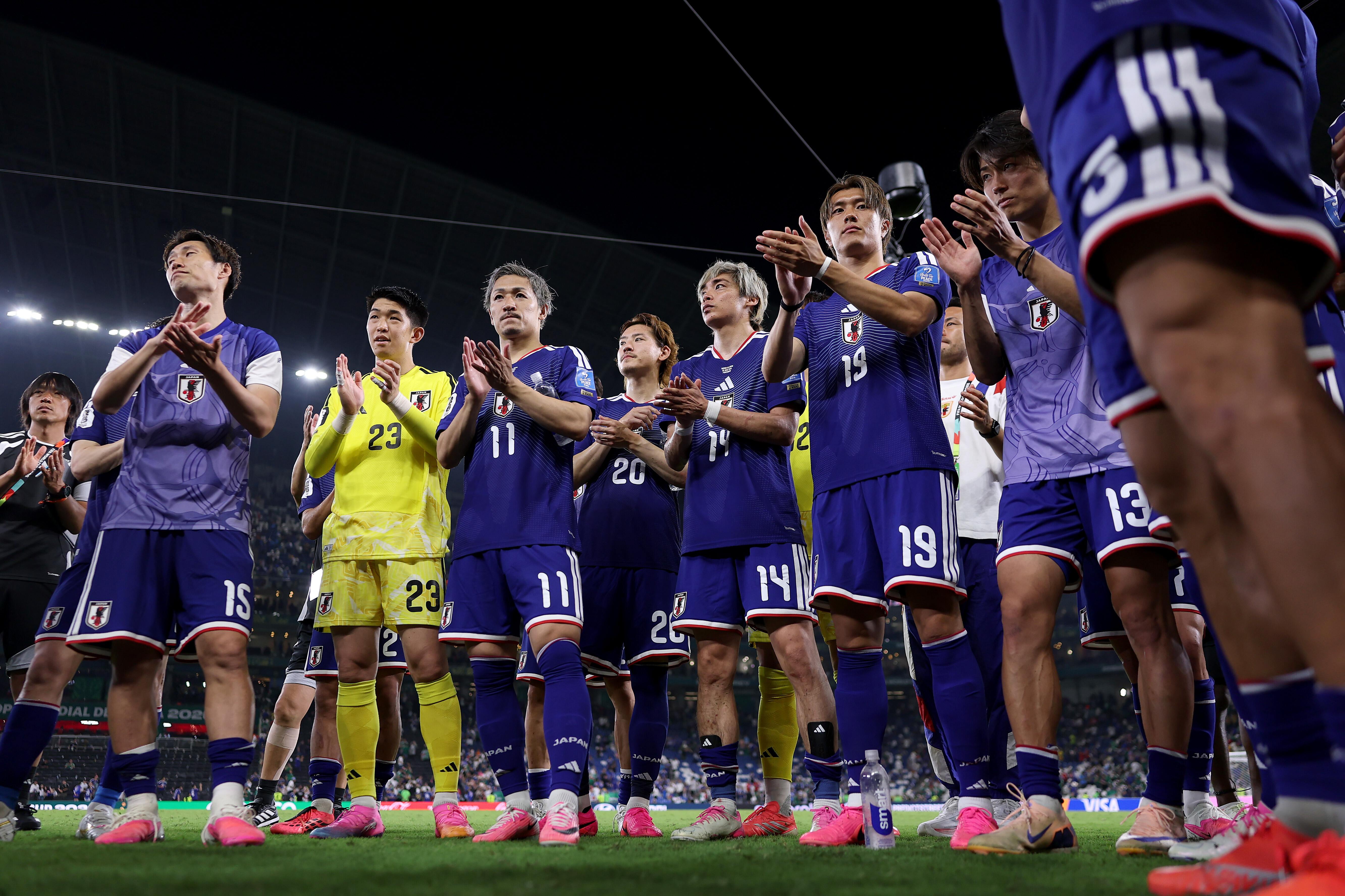 FIFA World Cup - Preview - Group F: Japan v Sweden