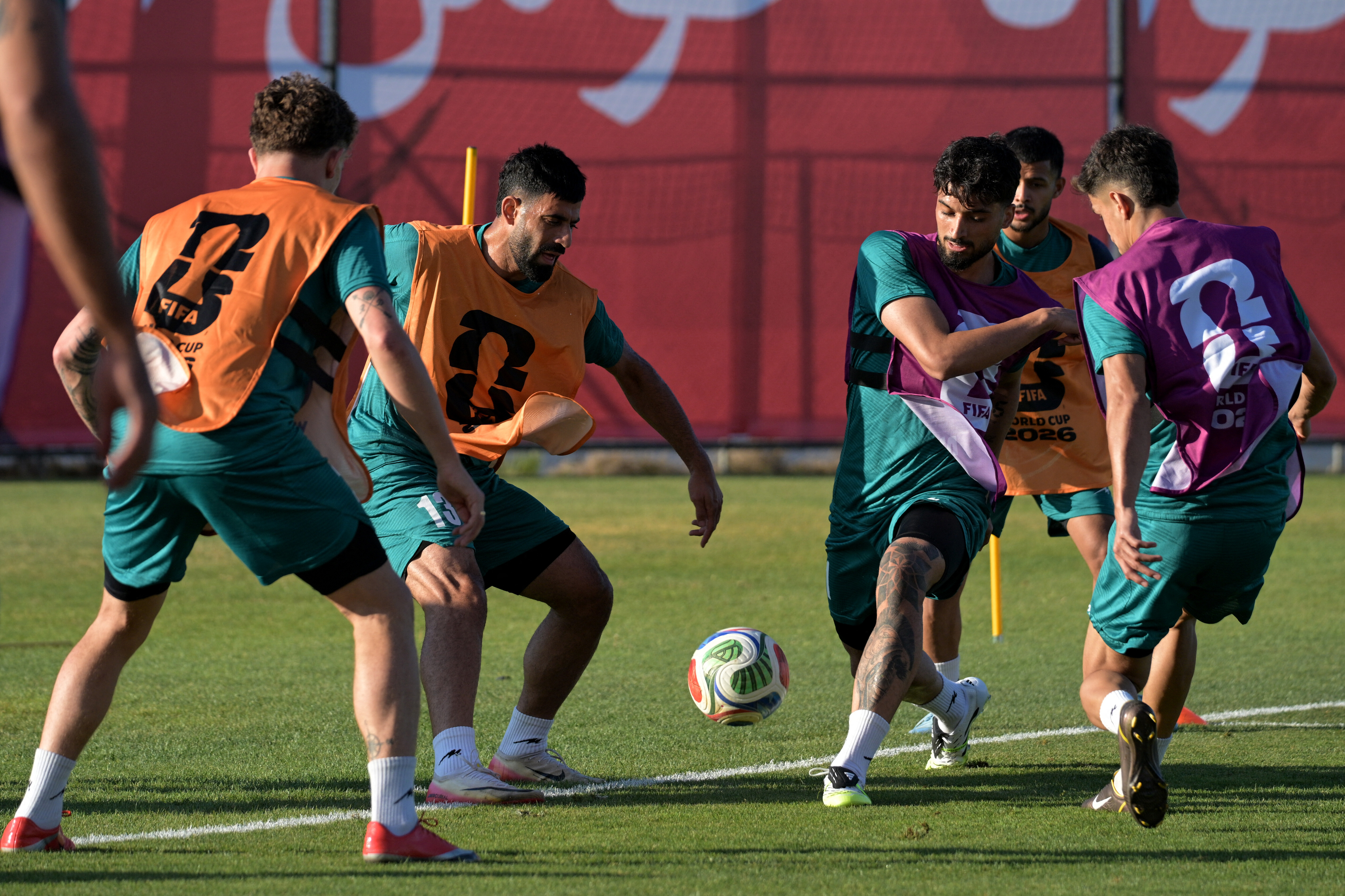 FIFA World Cup - Preview - Group G: IR Iran v New Zealand