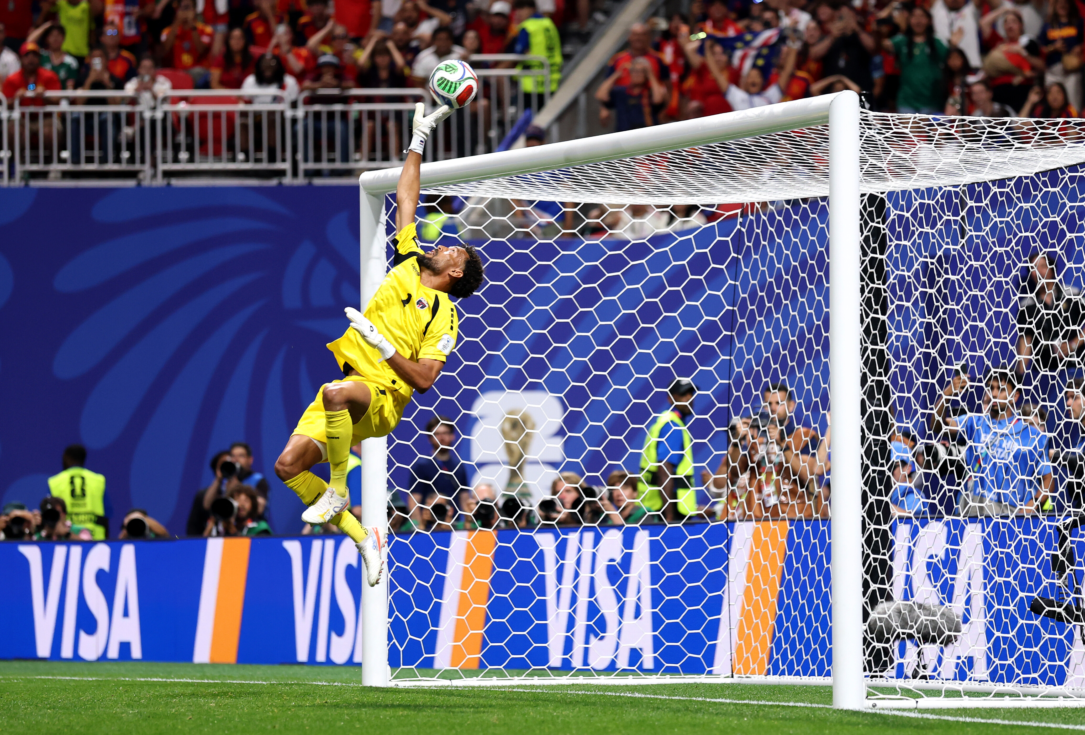 FIFA World Cup - Cabo Verde hero Vozinha sheds 'tears of resilience ...