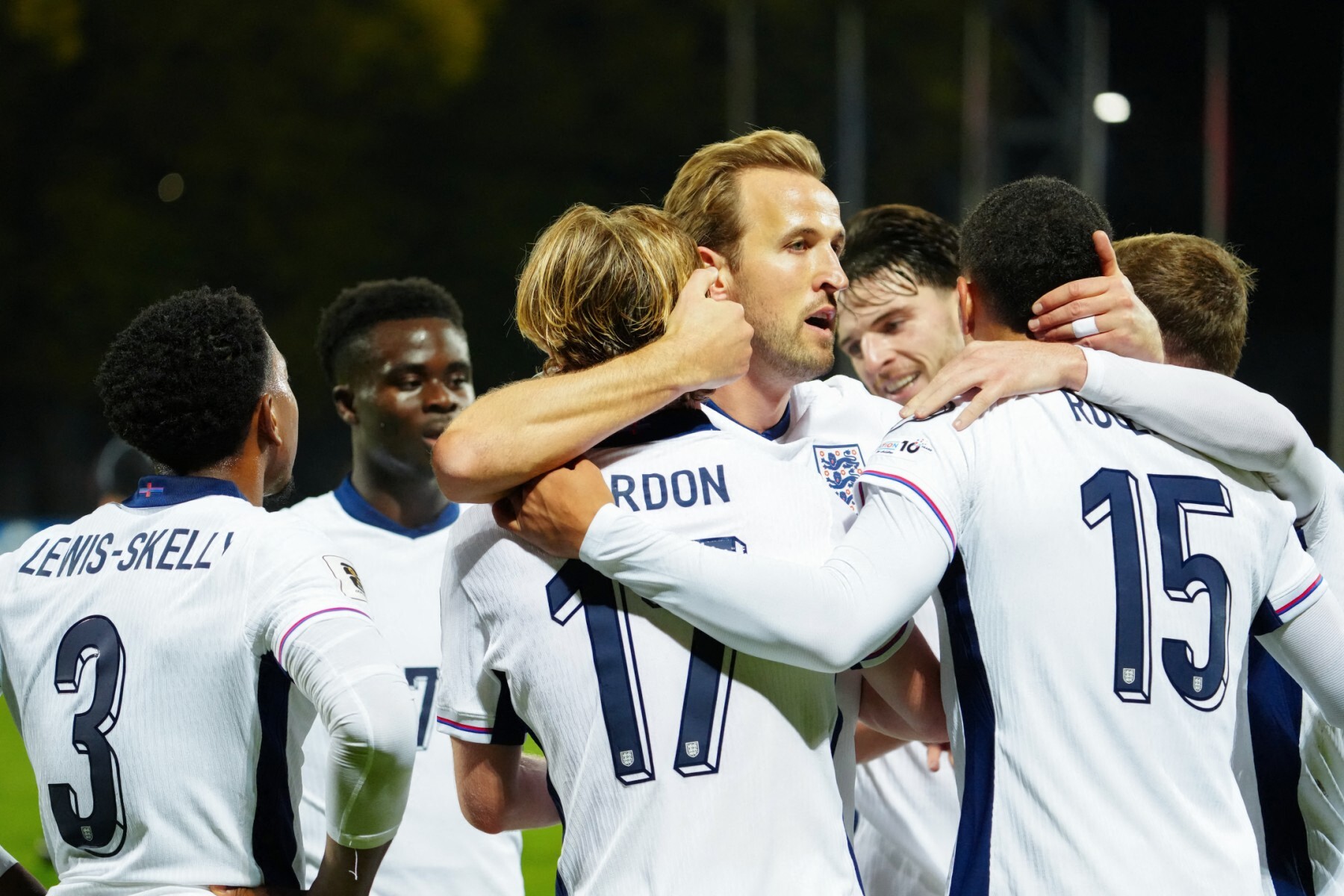 FIFA World Cup - Focus: Group L