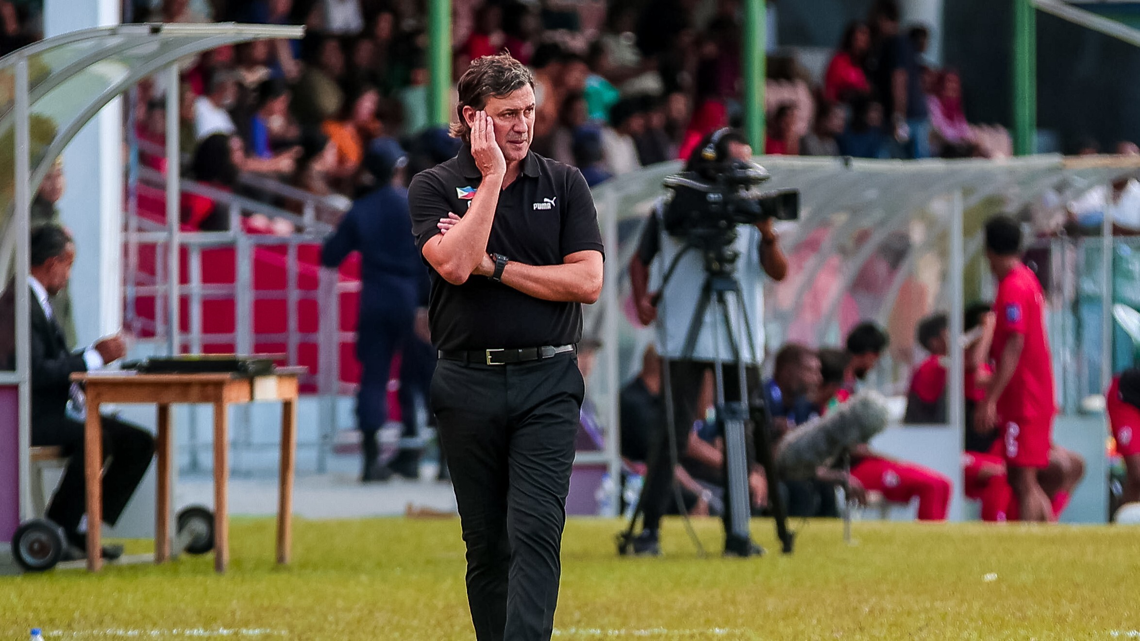 AFC Asian Cup Qualifiers Final Round - Cuadrat urges Philippines to ...