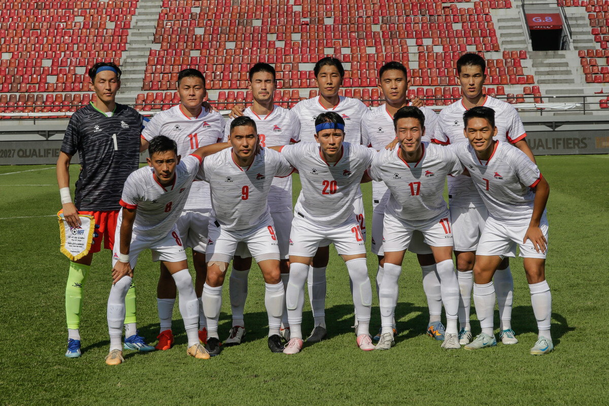 Playoff - 1st Leg: Timor Leste v Mongolia