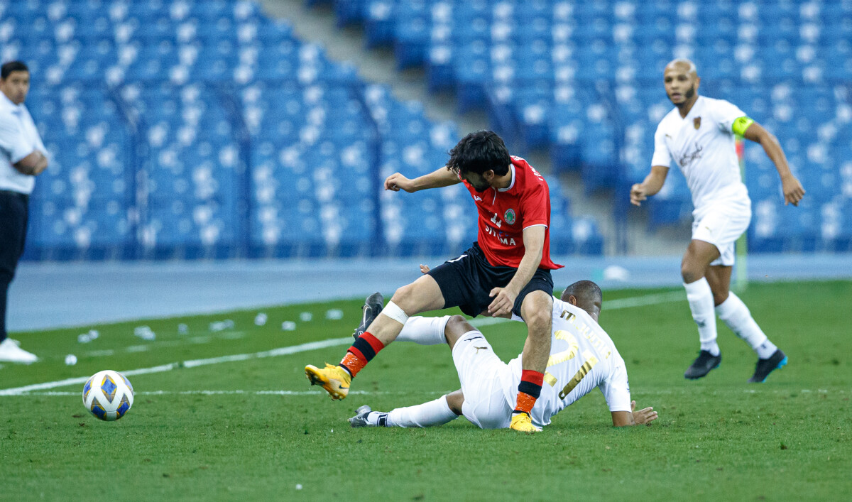 Group A: Boli strikes late as Al Rayyan stay in the race
