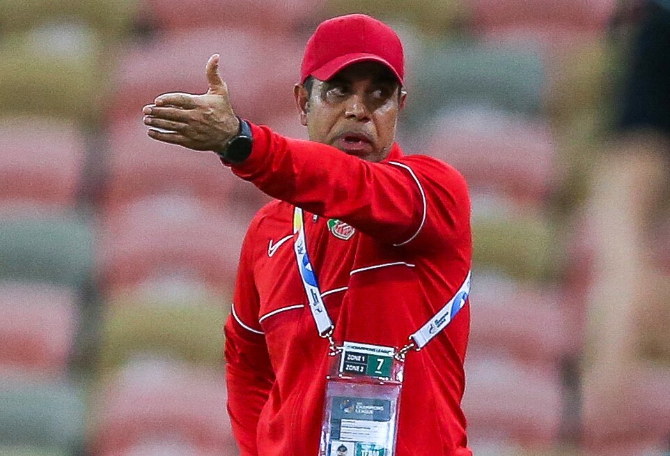 Muhadov applauds battling Ahal FC players, Ali rues Shabab Al Ahli's ...