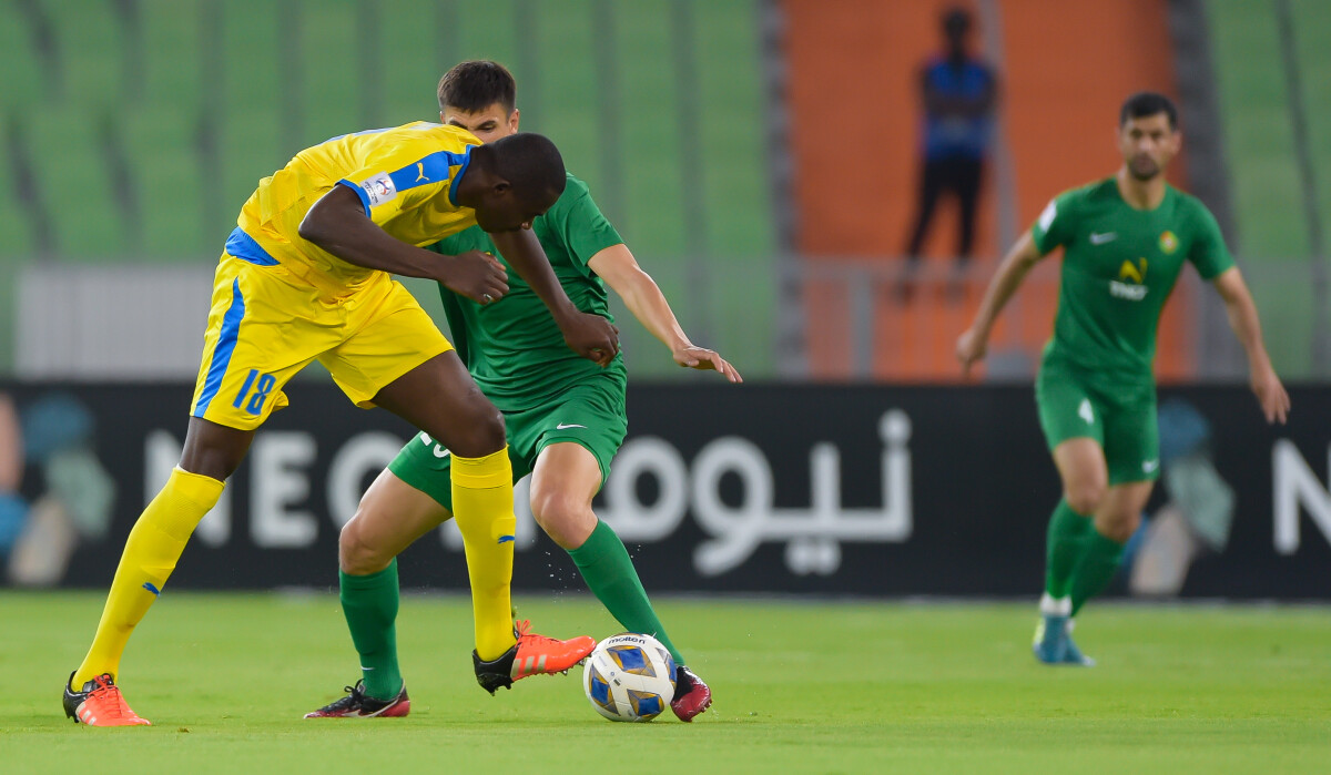 Group C: Al Gharafa on song against Ahal FC