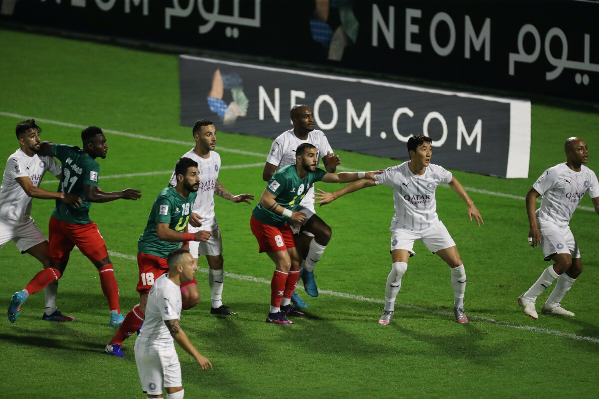 Group E: Al Wehdat turn on the style against Al Sadd