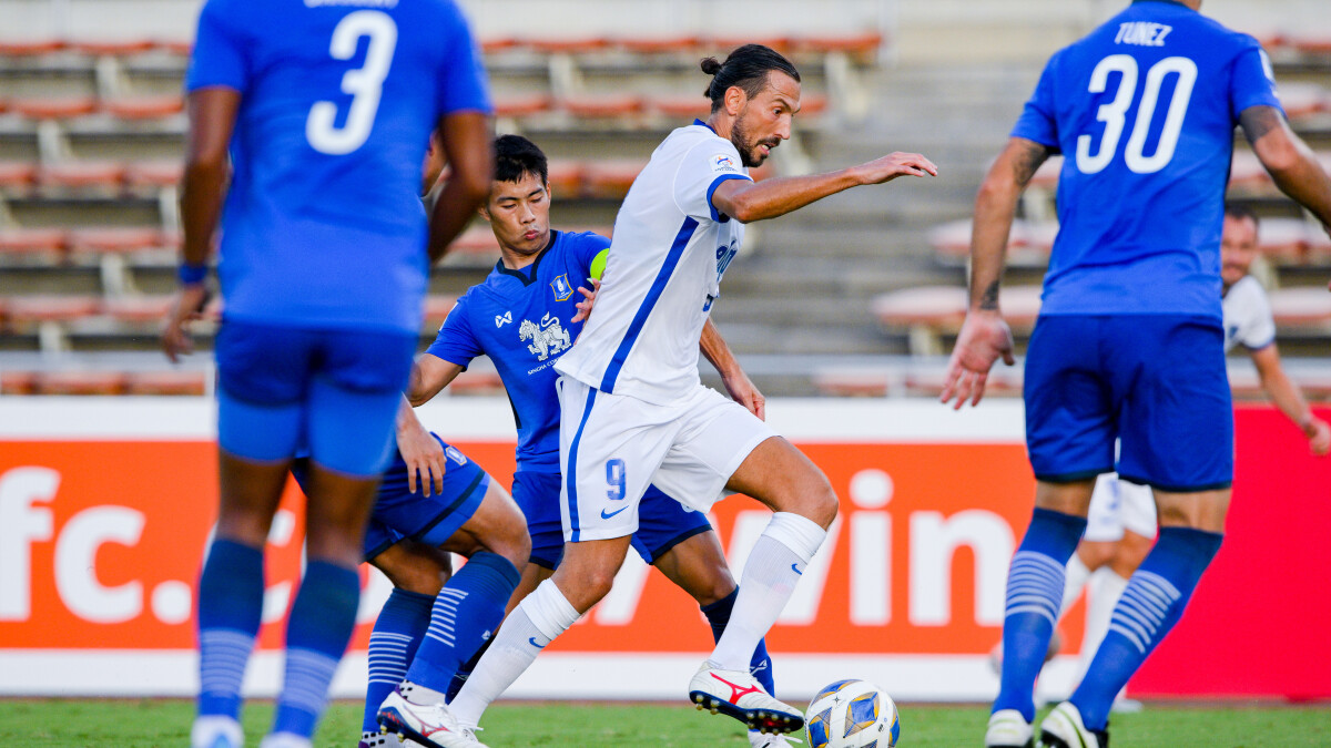 #ACL2022 - ALBUM: Round of 16 (EAST) BG Pathum United (THA) v Kitchee ...