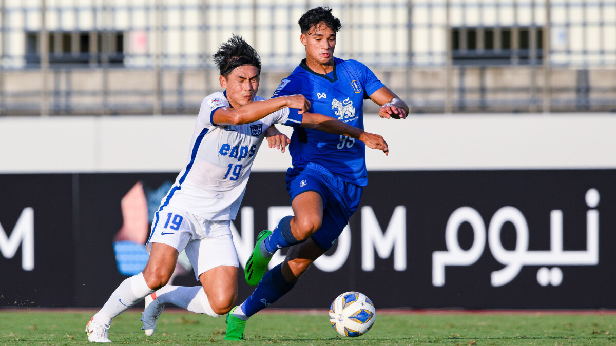 #ACL2022 - ALBUM: Round of 16 (EAST) BG Pathum United (THA) v Kitchee ...