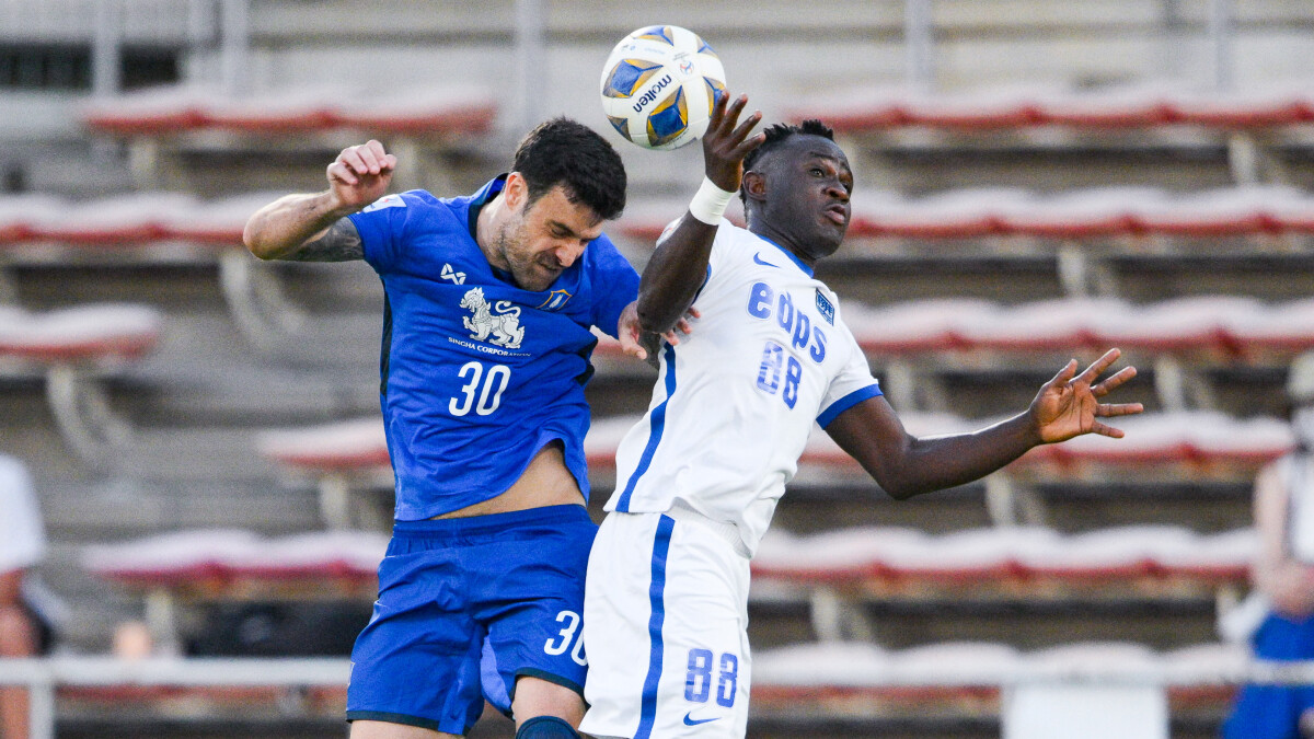 #ACL2022 - ALBUM: Round of 16 (EAST) BG Pathum United (THA) v Kitchee ...