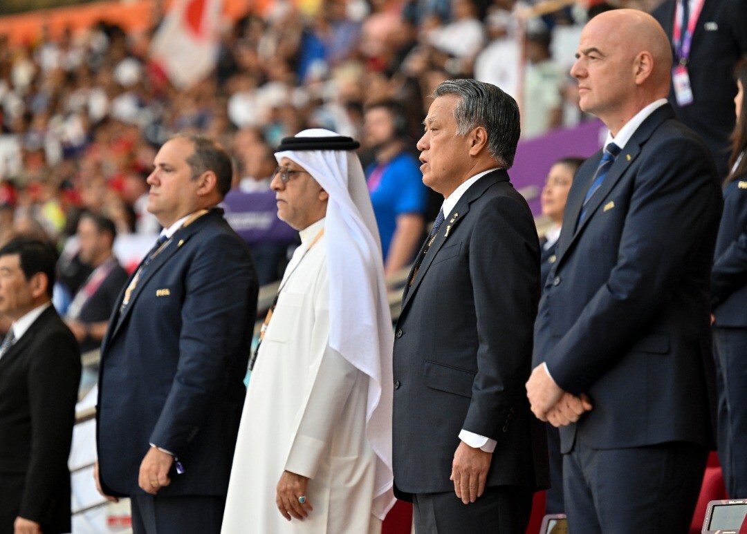 The President | the-AFC.com