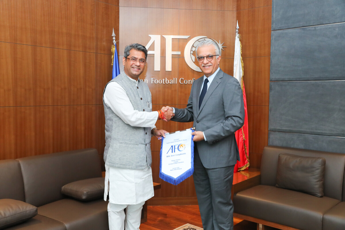 ALL INDIA FOOTBALL FEDERATION (AIFF)