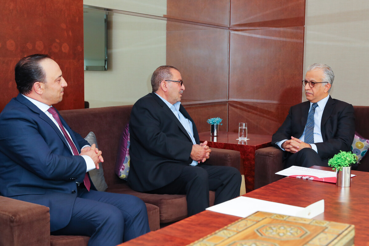 AFC President offers support to Syrian football