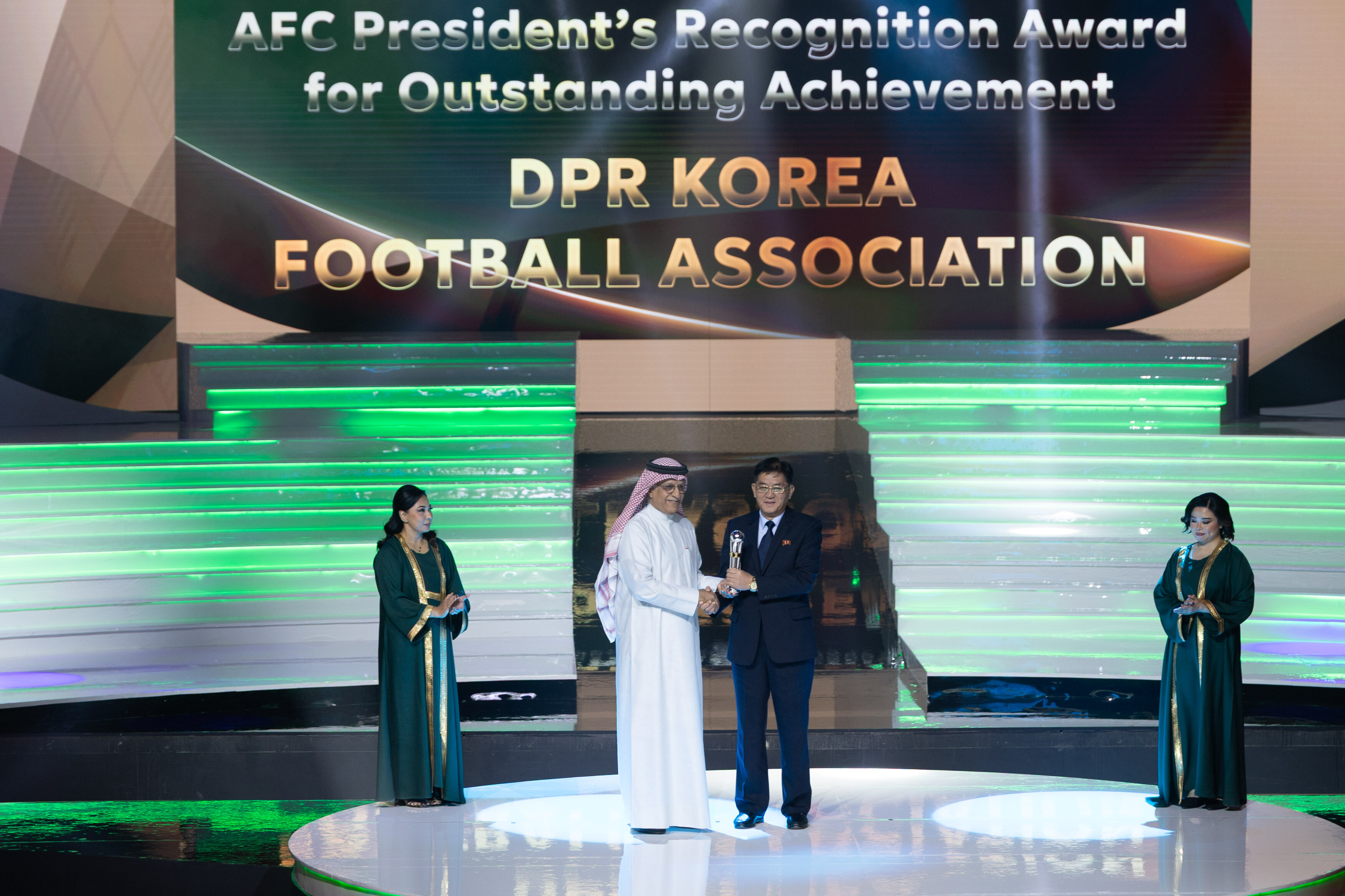 AFC Asian International Player of the Year (Men) 2025: Lee Kang-in