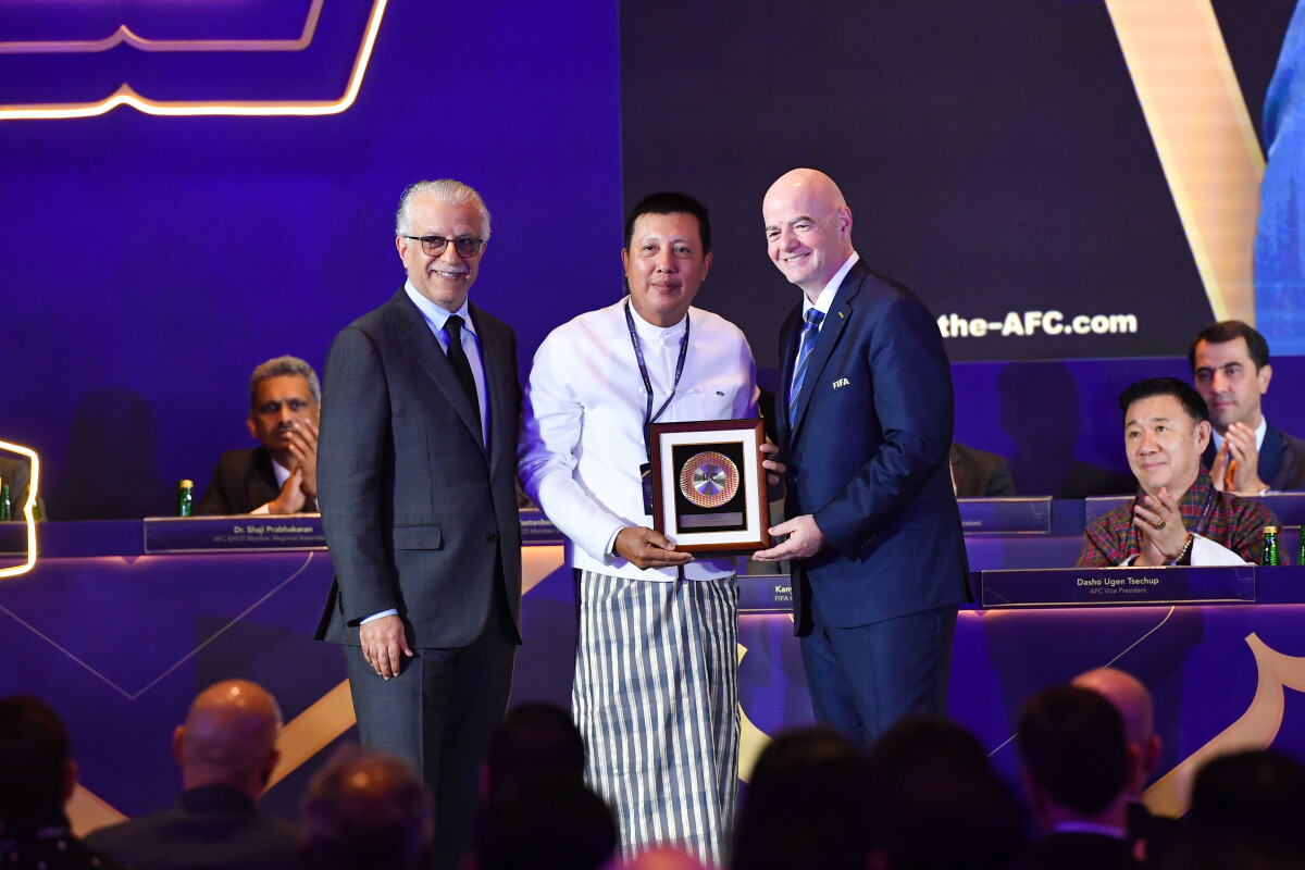 34th AFC Congress 2024