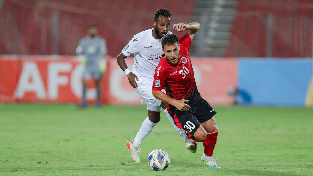 Preview - Group C: Nejmeh SC (LBN) v East Riffa (BHR)