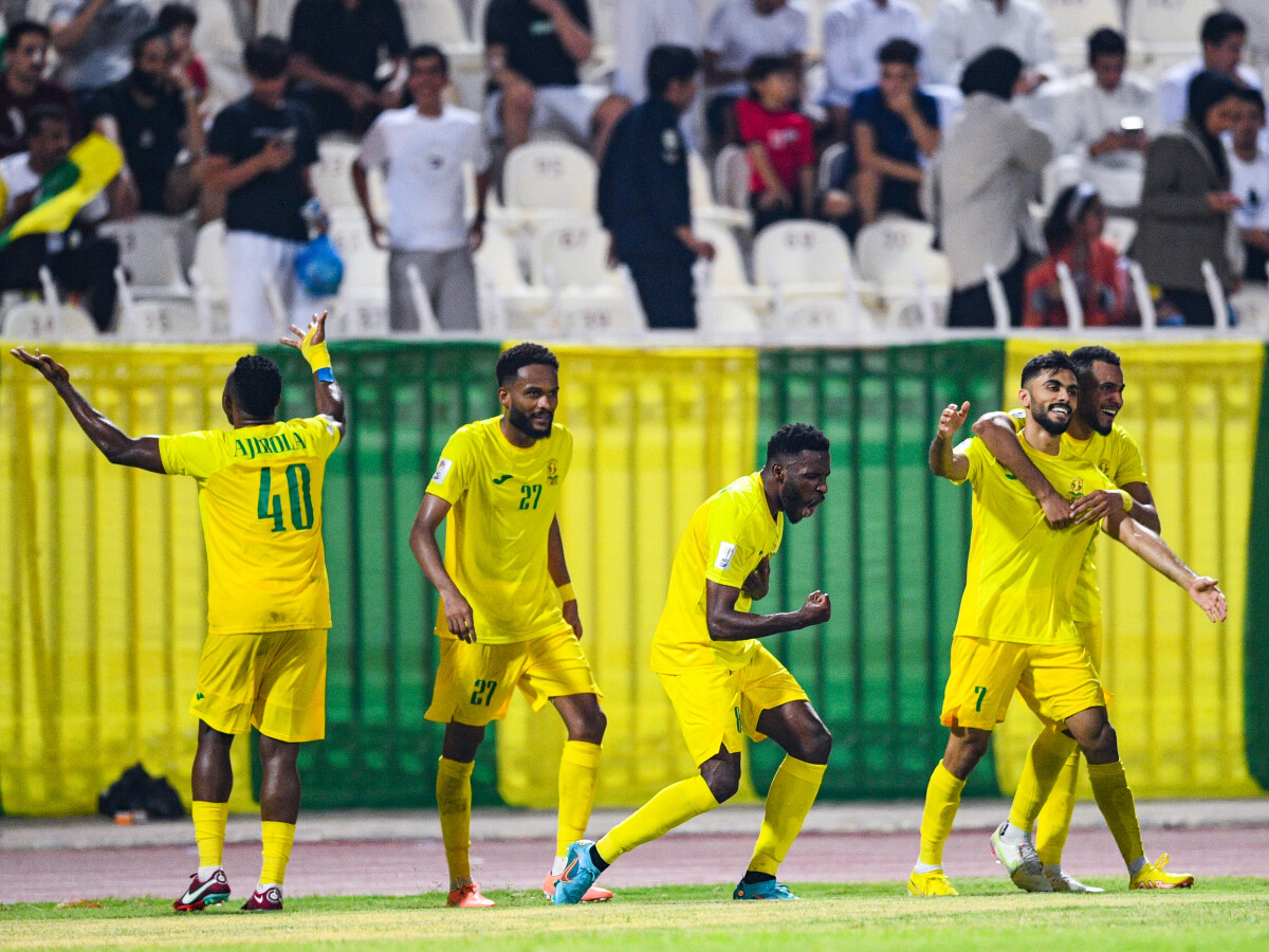 Al Seeb defeat Arabi to book West Zone final berth