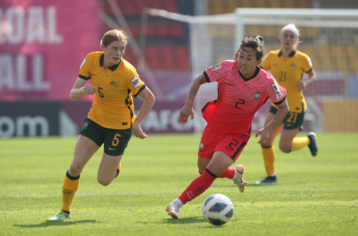 AFC Women’s Asian Cup™ India 2022 technical report now available