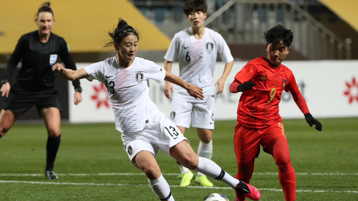 Preview - Group C: Myanmar v Korea Republic
