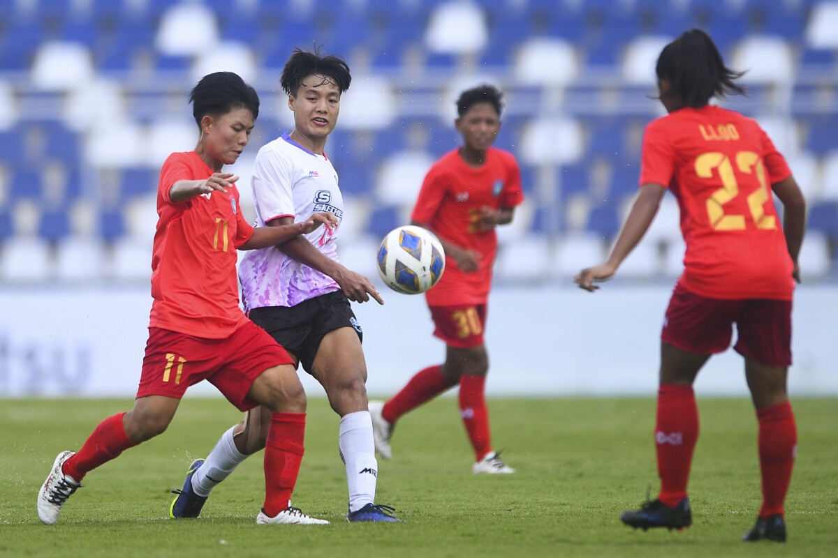 Taichung Blue Whale see off spirited ISPE for winning start